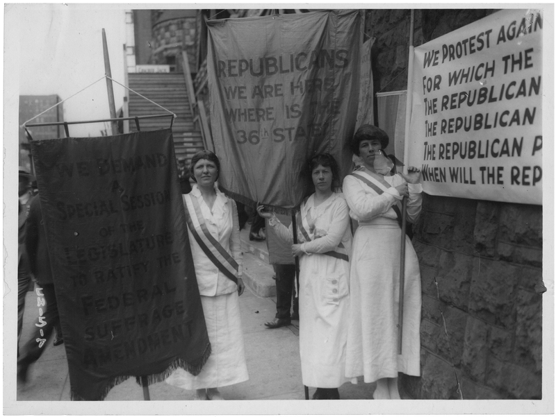 19th Amendment: Suffrage history you need to unlearn