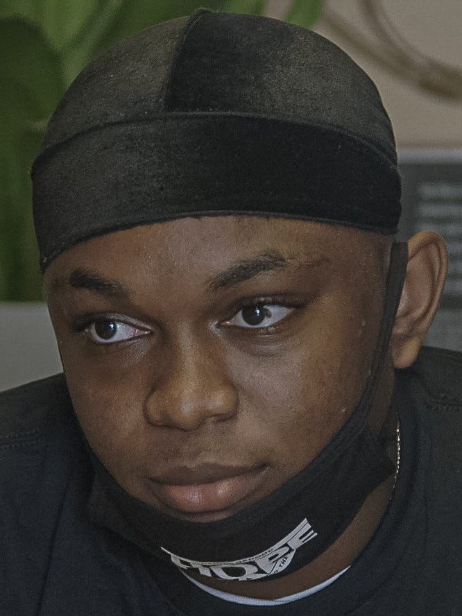 West Palm Beach residents fight back against gun violence