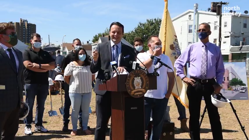 Paterson BOE naming new school after Joseph Taub