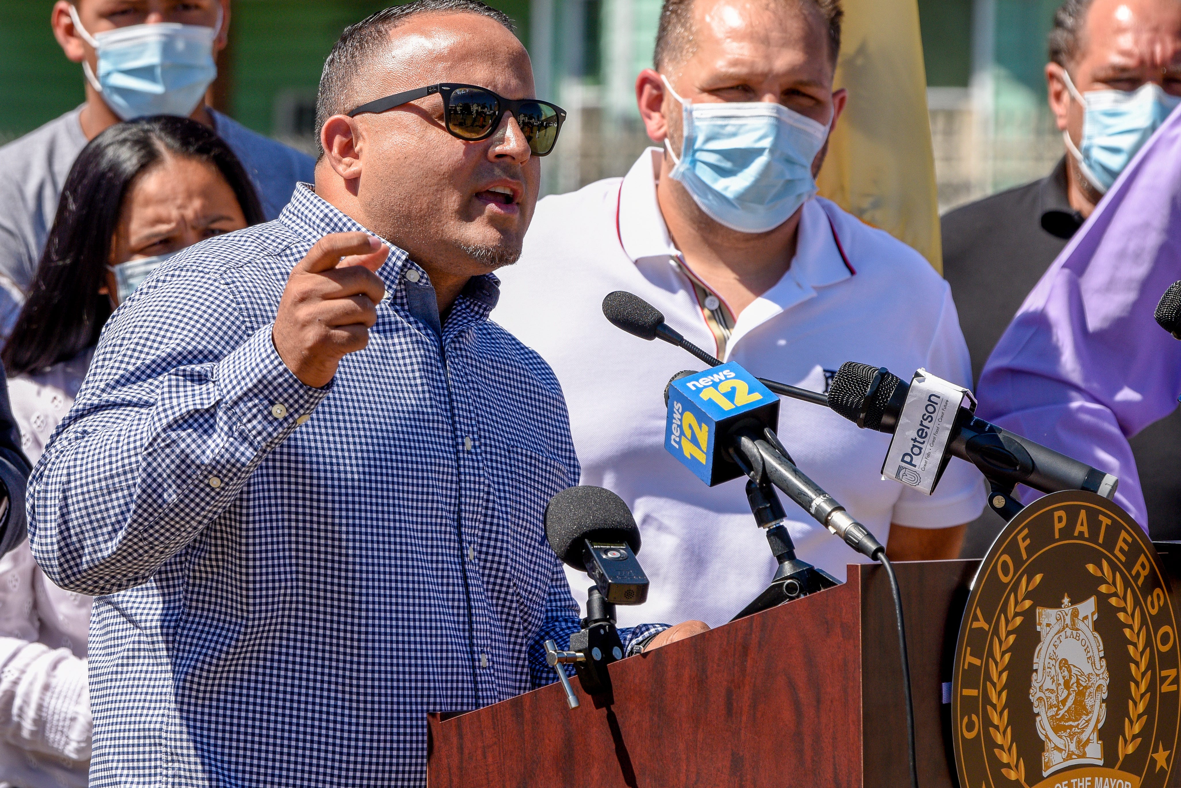 Paterson NJ council president Flavio Rivera gets job in Passaic County