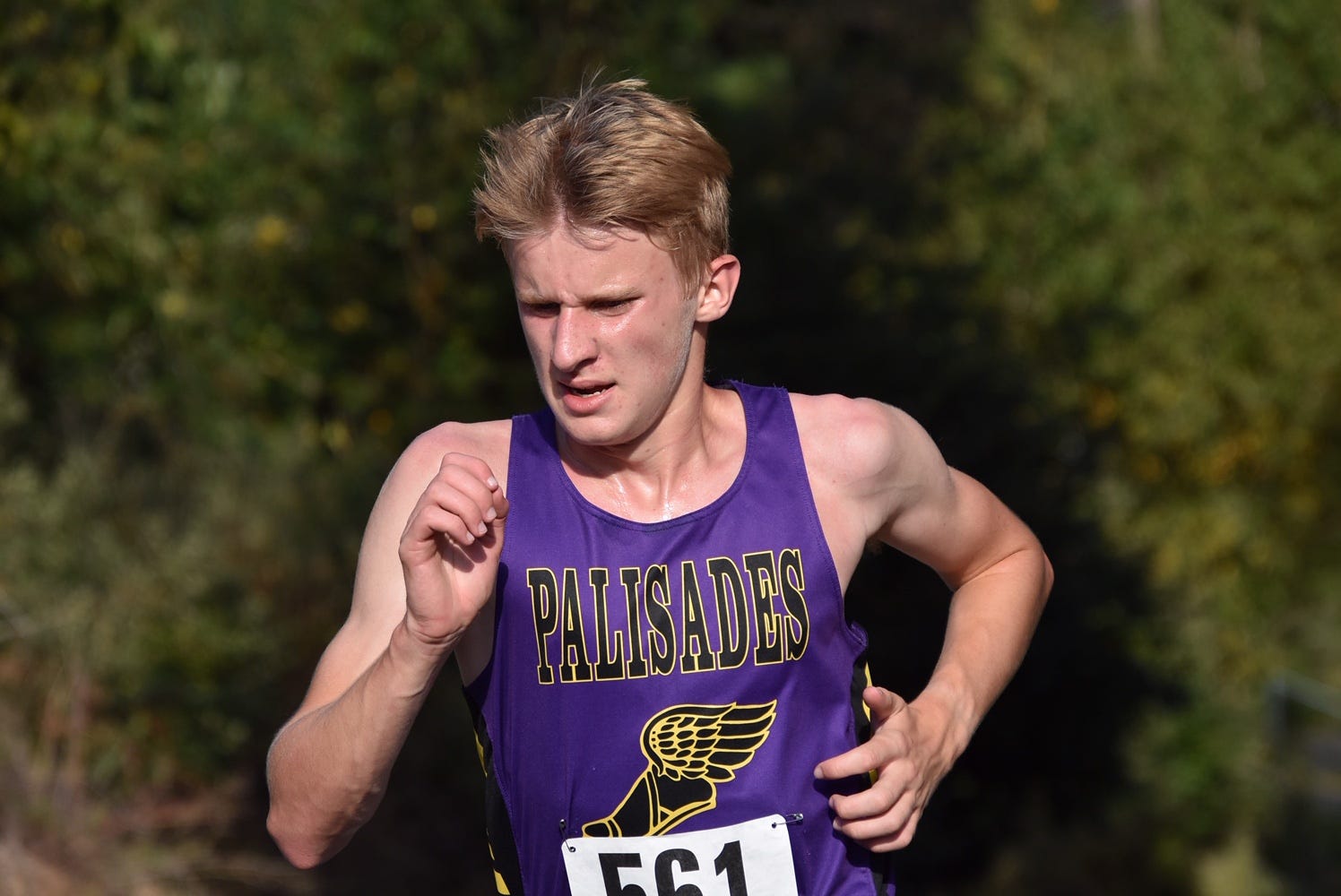 Palisades, Thomas Smigo hope to have a chance to build on success