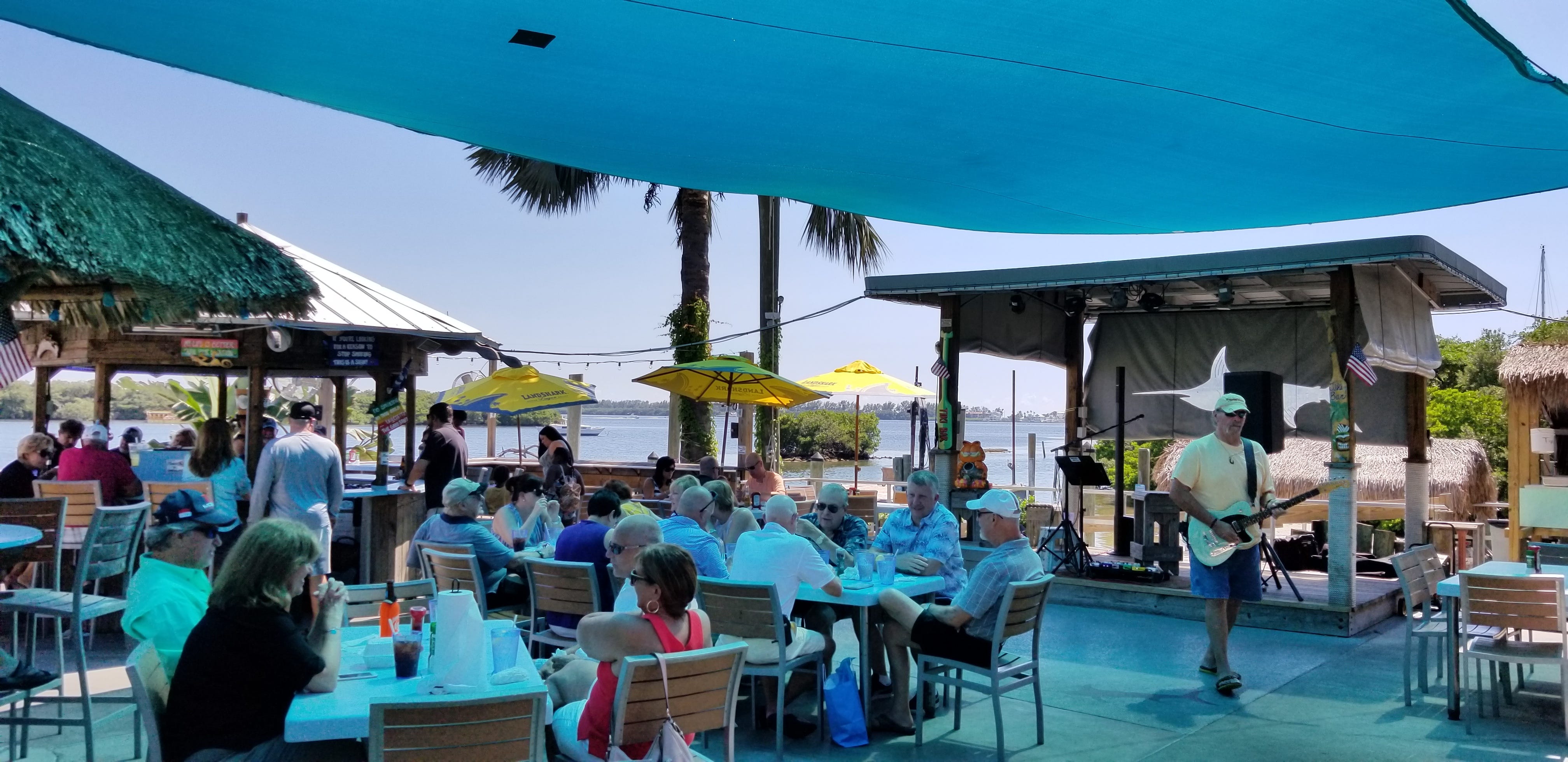 6 best waterfront restaurants for outdoor dining in Cortez