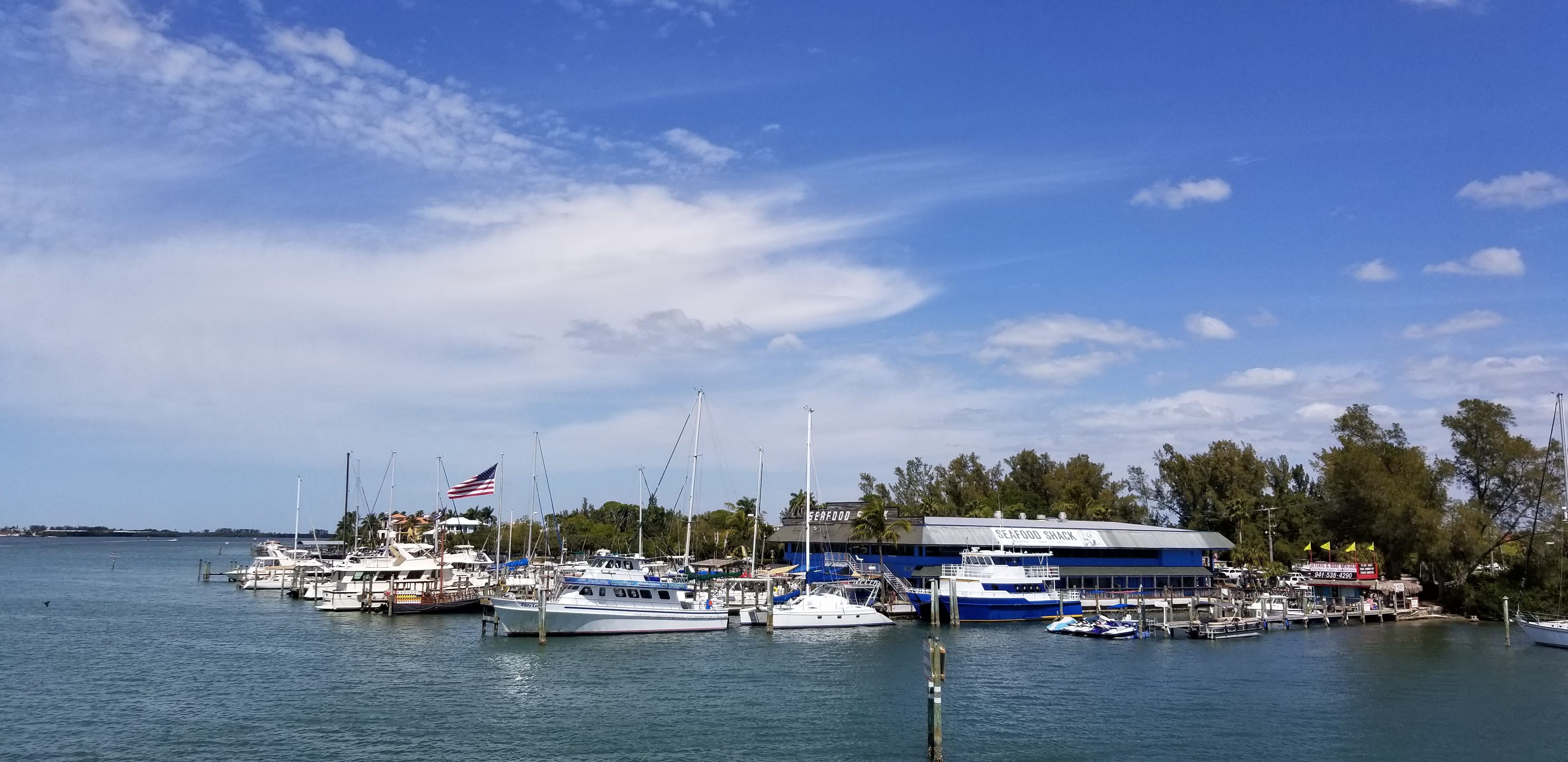 6 best waterfront restaurants for outdoor dining in Cortez