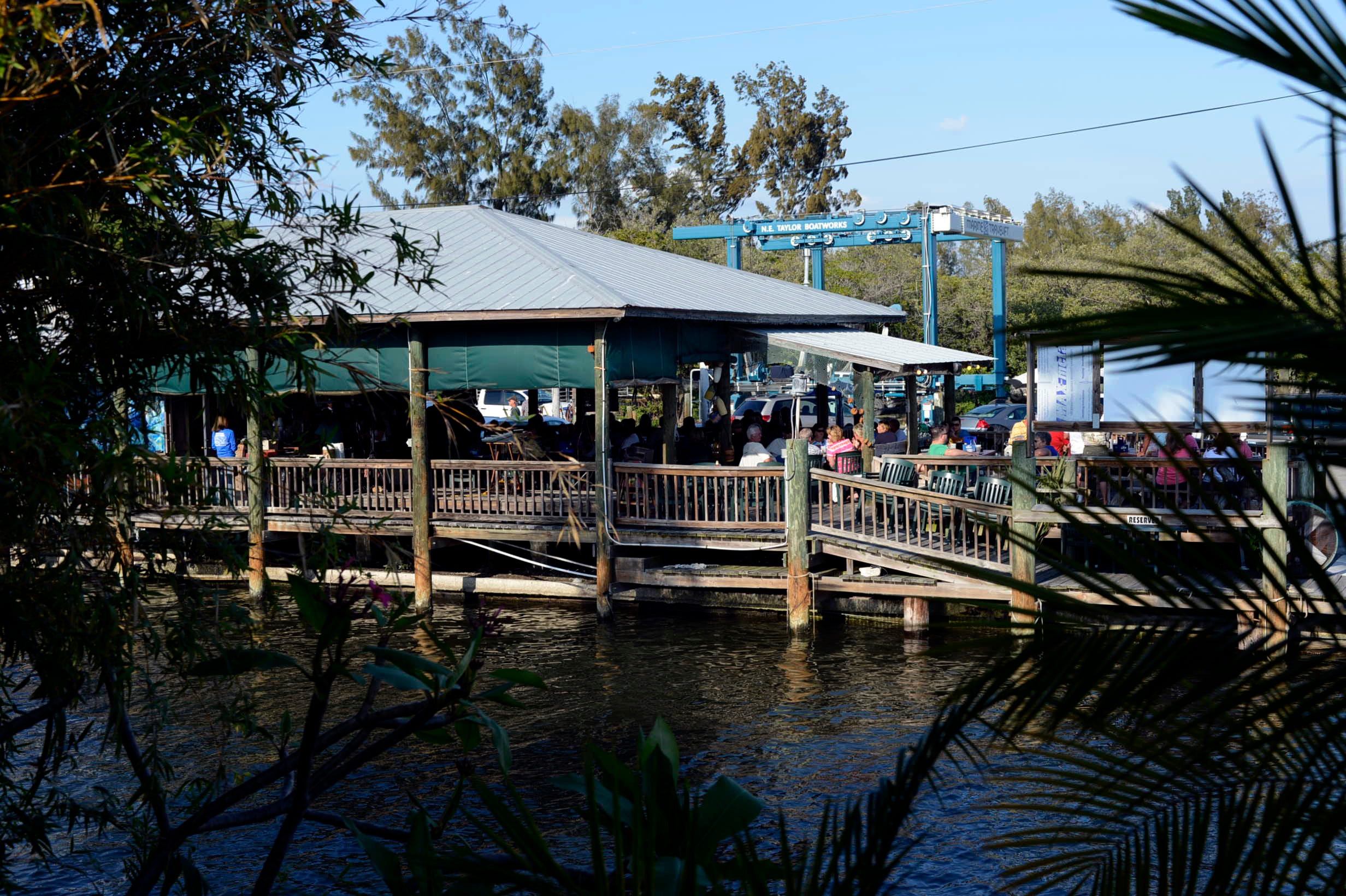 6 best waterfront restaurants for outdoor dining in Cortez