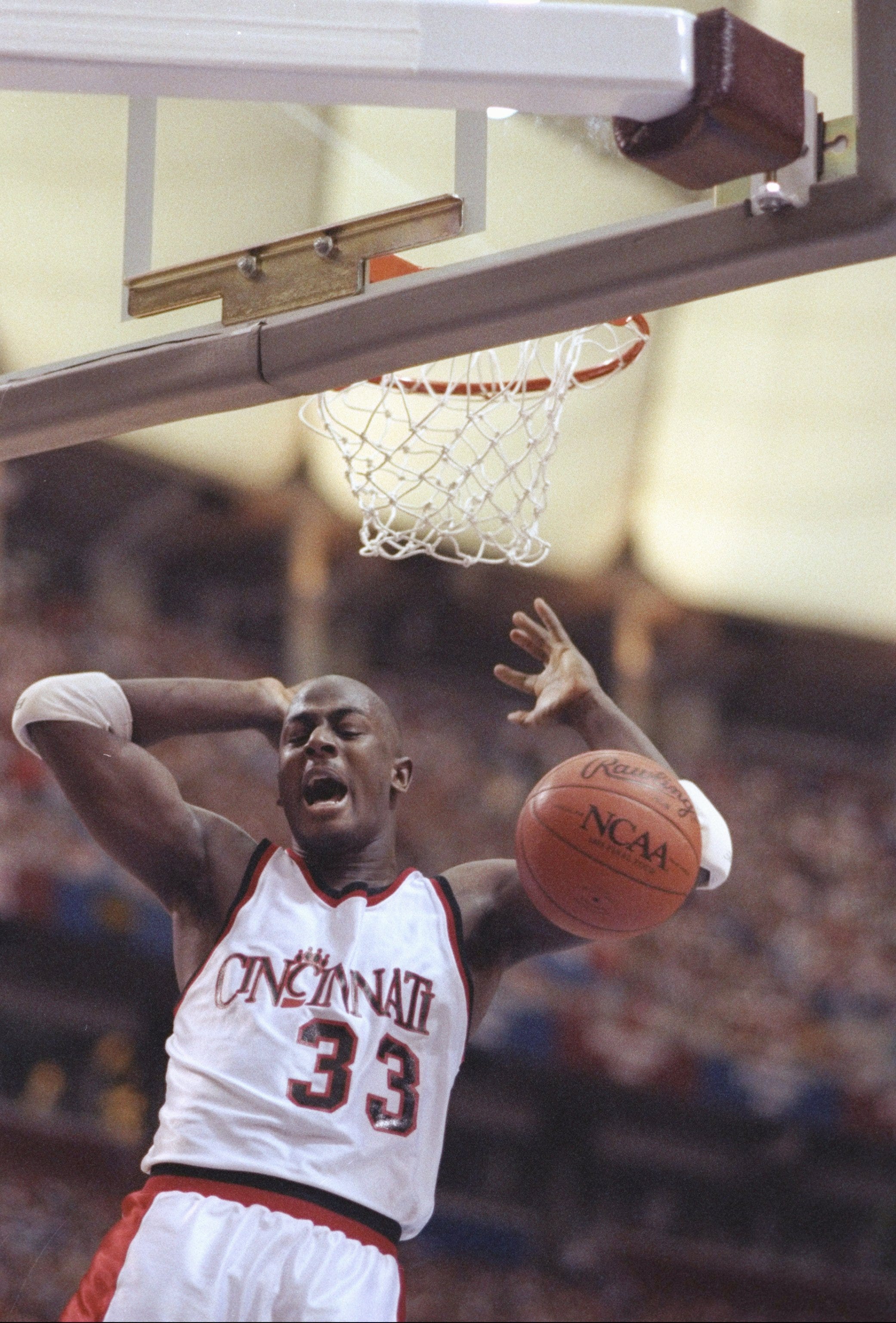 Name, Image and Likeness: Cincinnati's Terry Nelson saw it coming