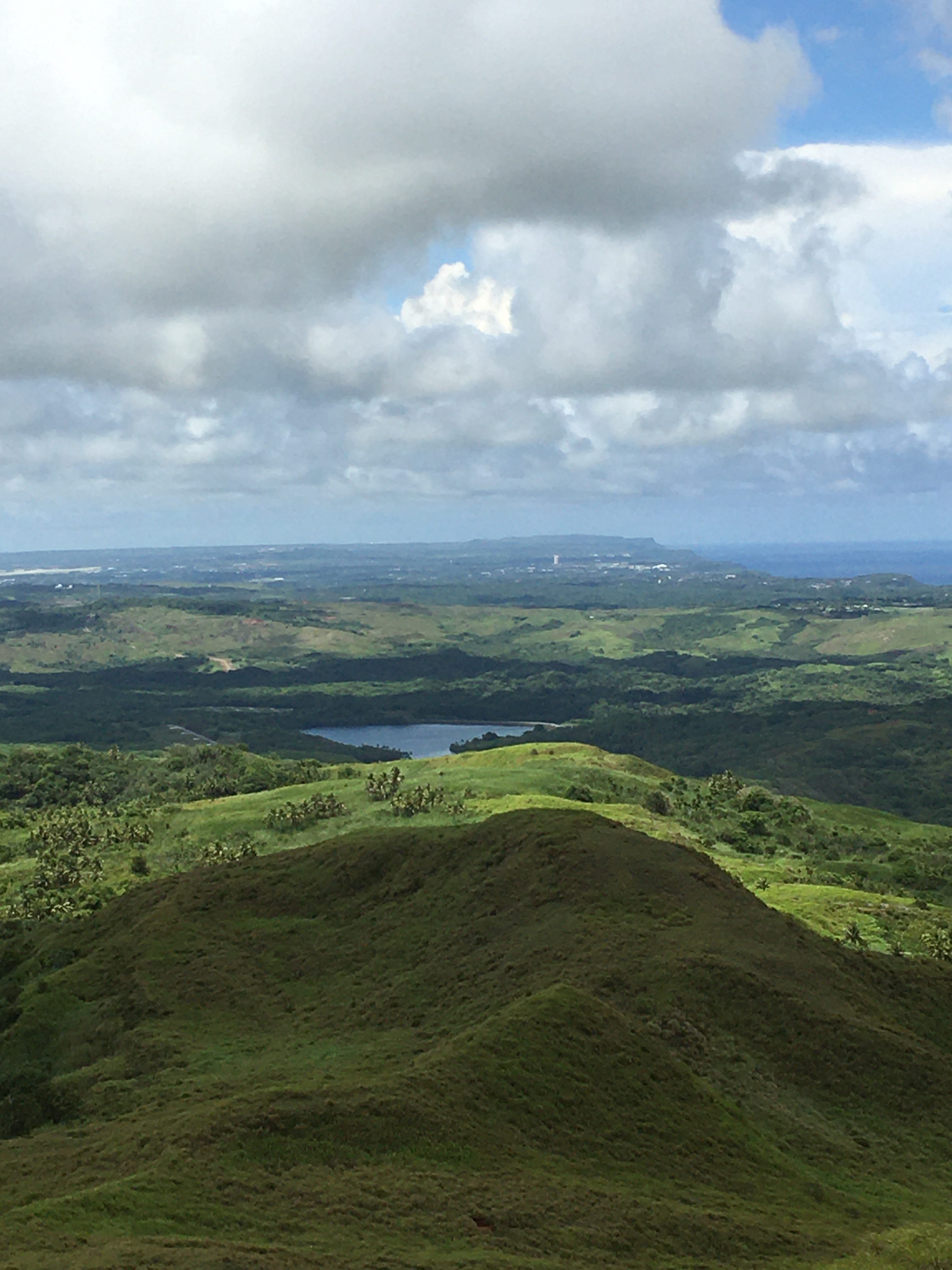 2 hikers rescued in Fena/Lamlam area