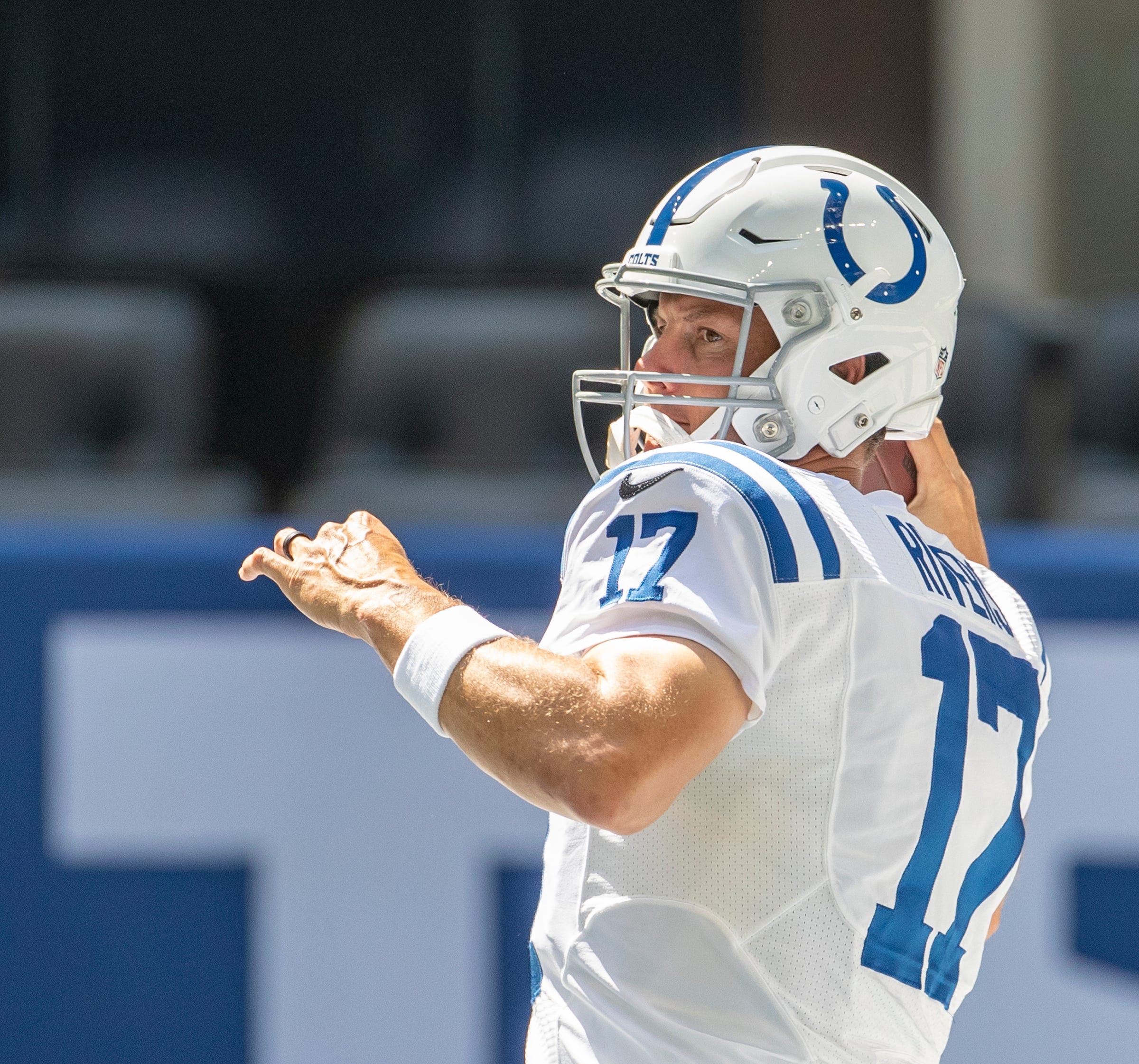 Colts: Can Philip Rivers bring the deep ball back to the offense?