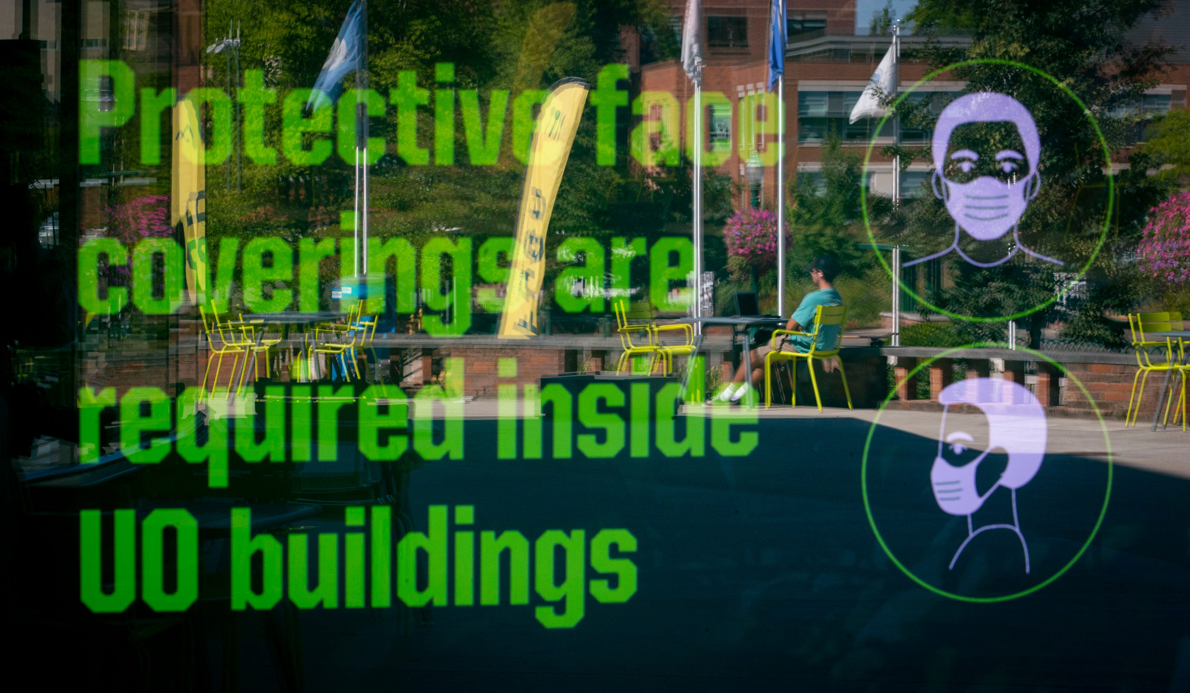 UO pivots from in-person plans for mostly remote, online fall