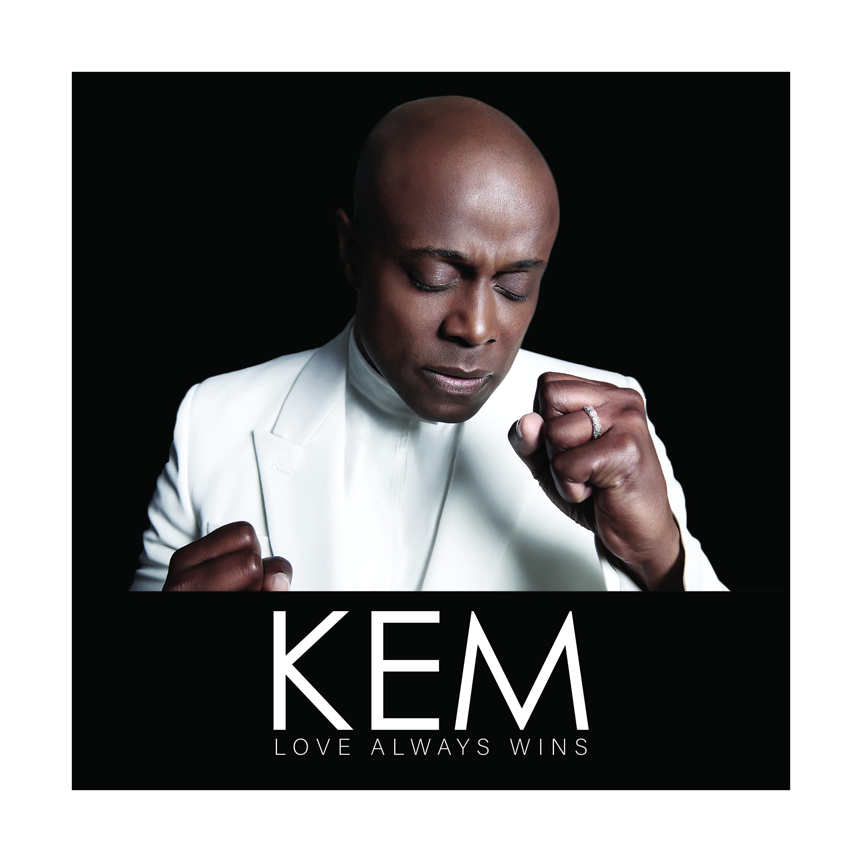 R&B star Kem is betting that 'Love Always Wins,' even in era of unrest