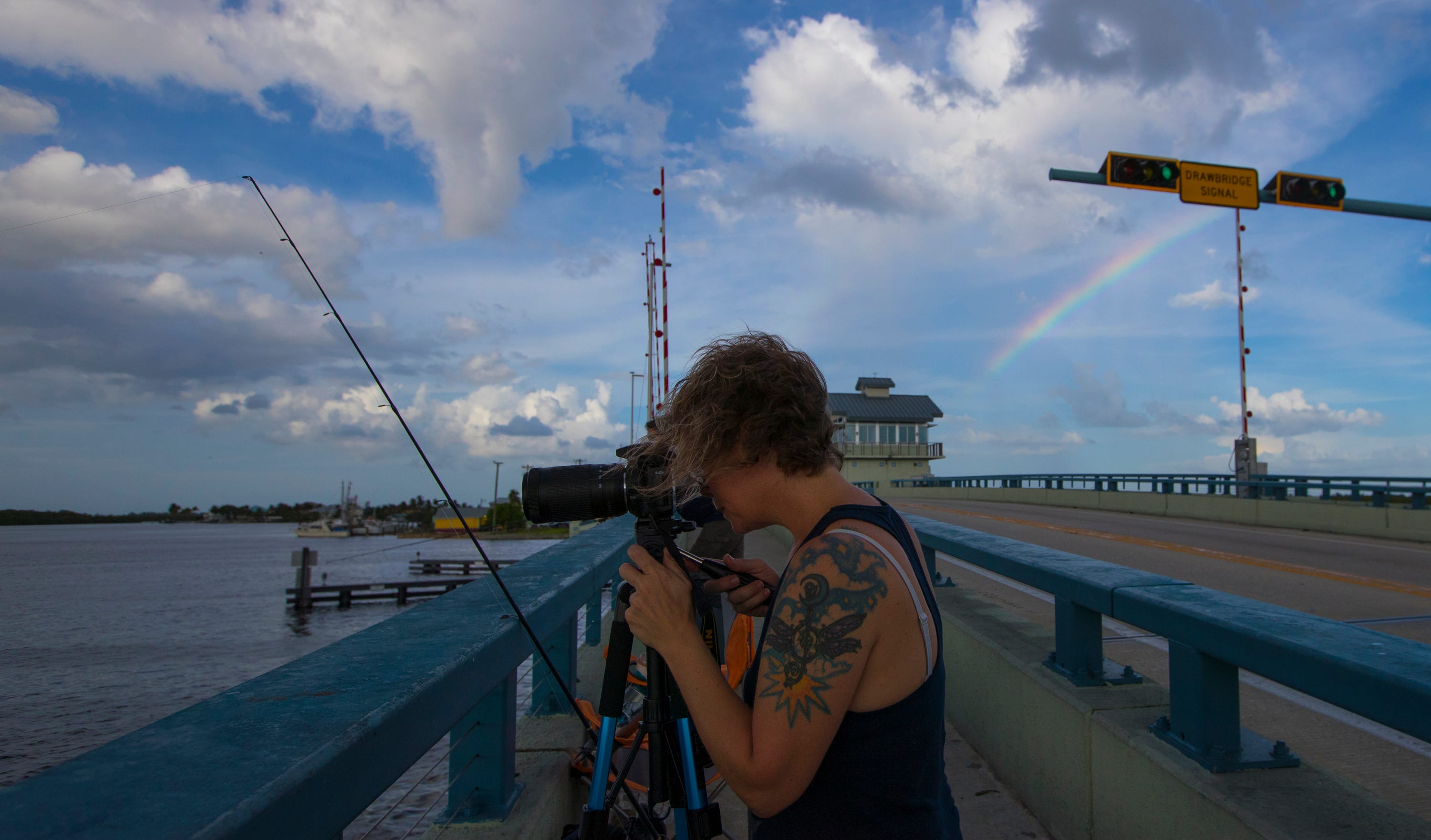 How much do you know about 'The Fishingest Bridge in the World' in ...