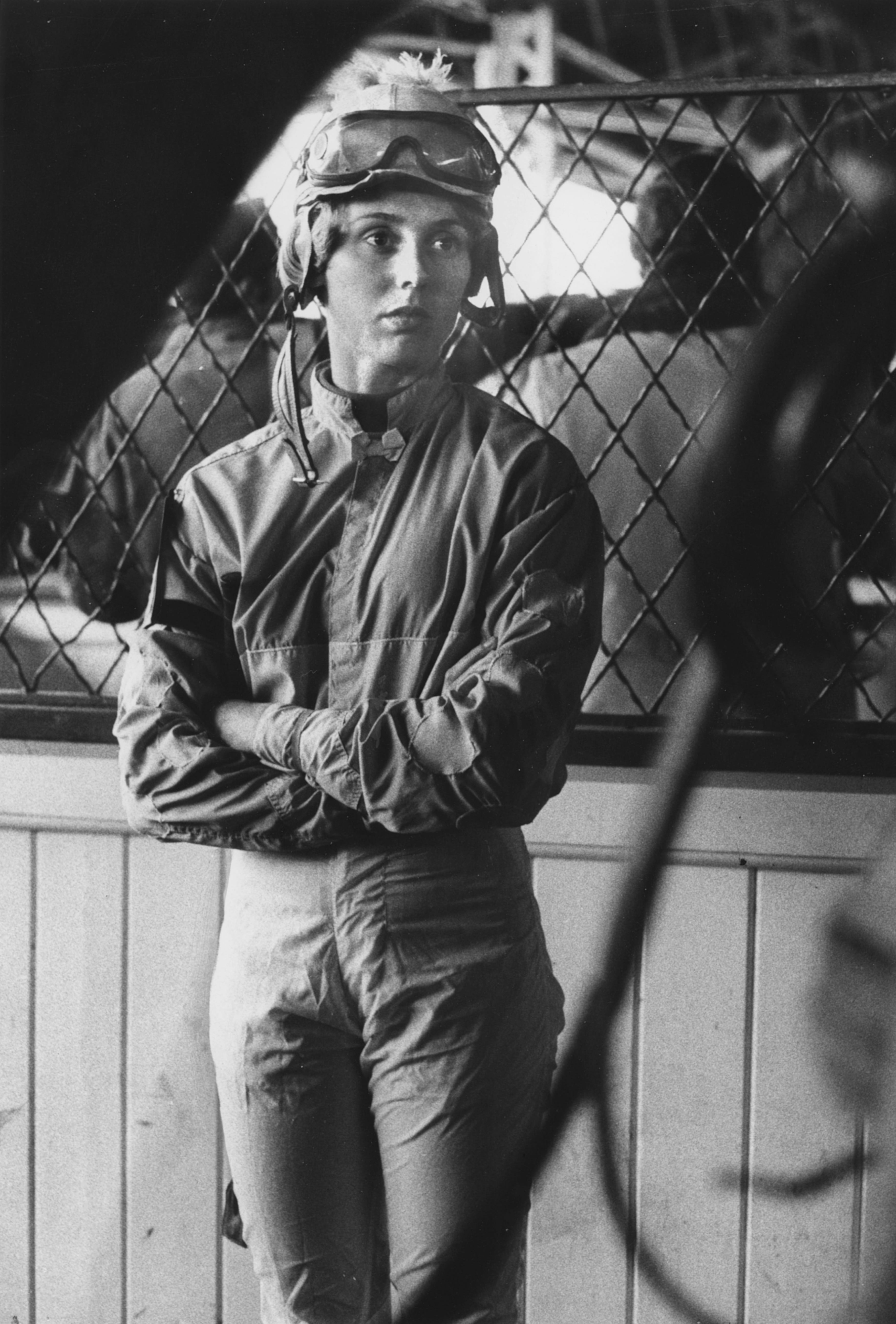 Diane Crump was the first woman to race in Kentucky Derby 50 years ago