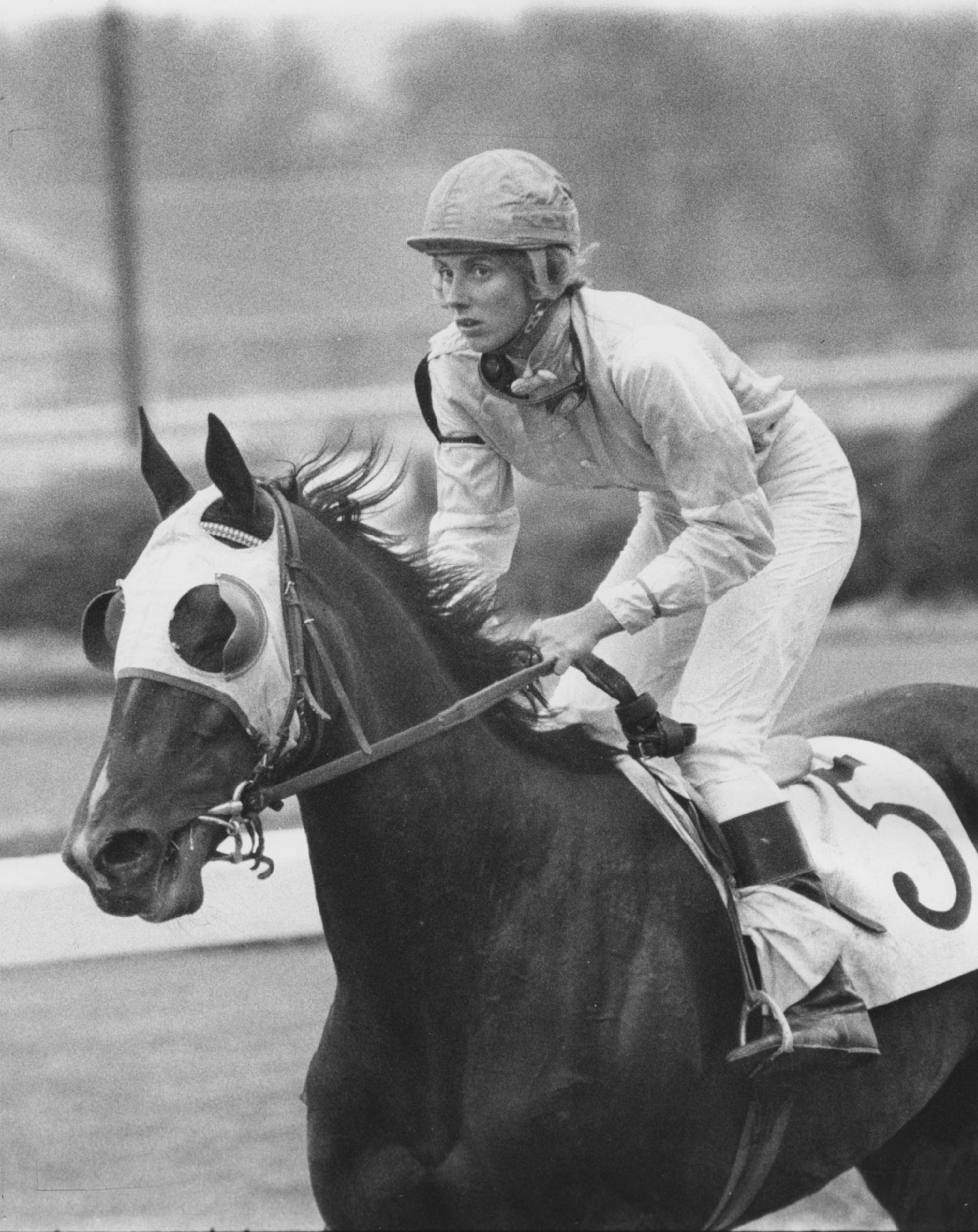 Diane Crump was the first woman to race in Kentucky Derby 50 years ago