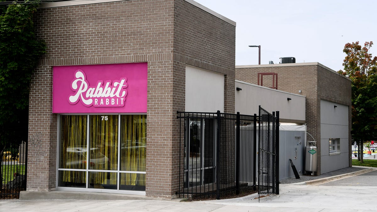 Photos: A look at Rabbit Rabbit concert venue