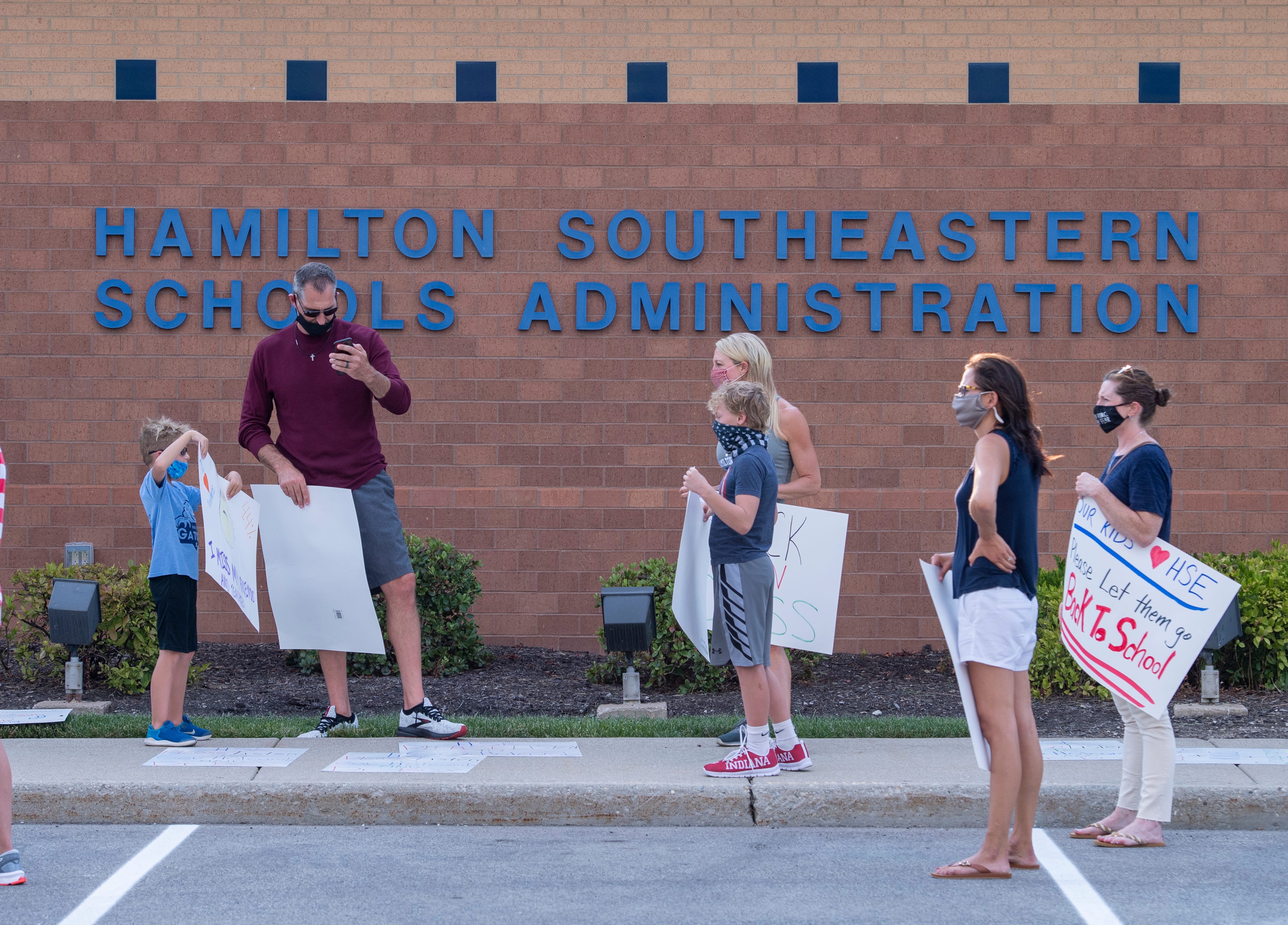 Indiana elections 2020: Hamilton Southeastern school board