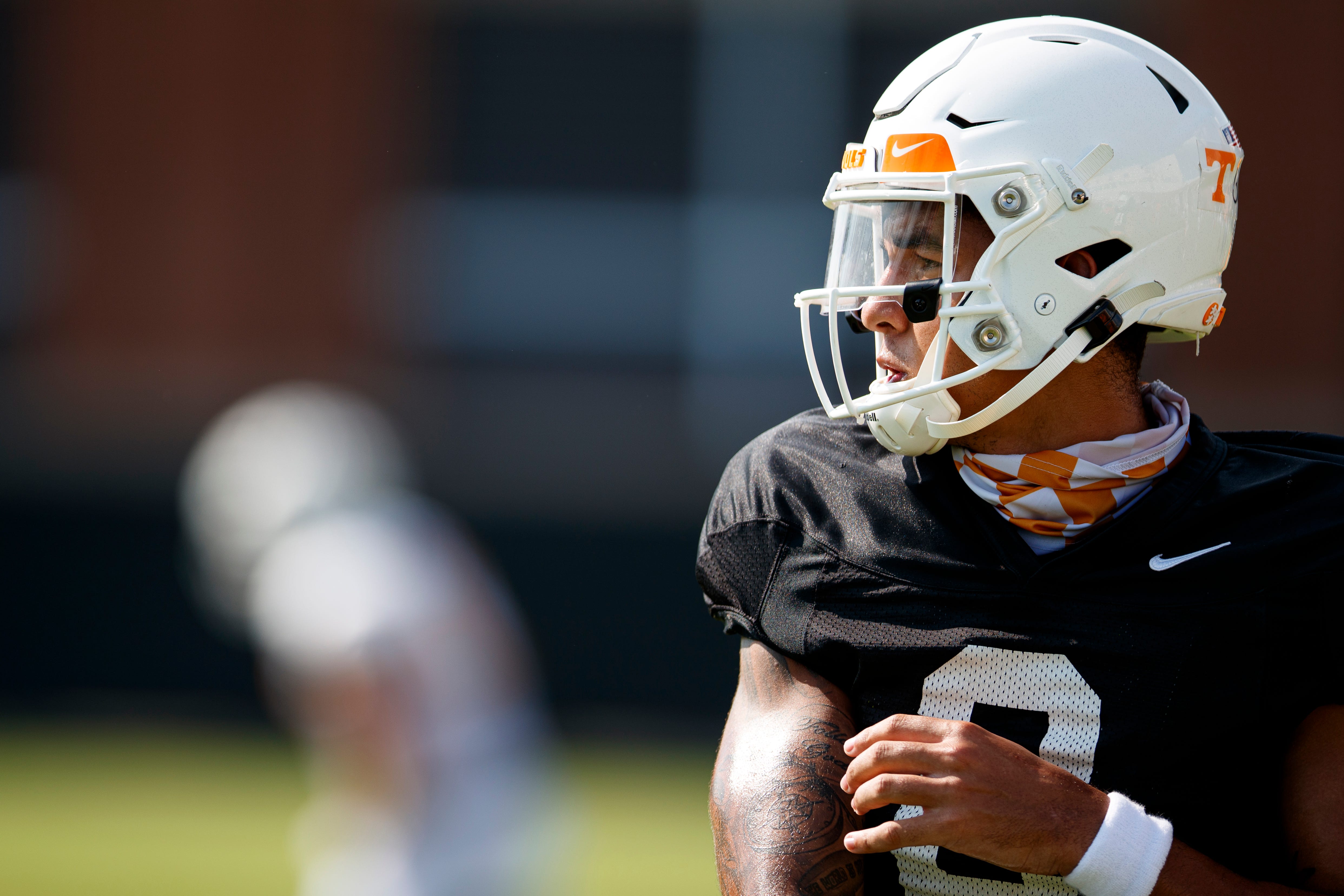 Jarrett Guarantano: What Tennessee Vols QB said in preseason interview