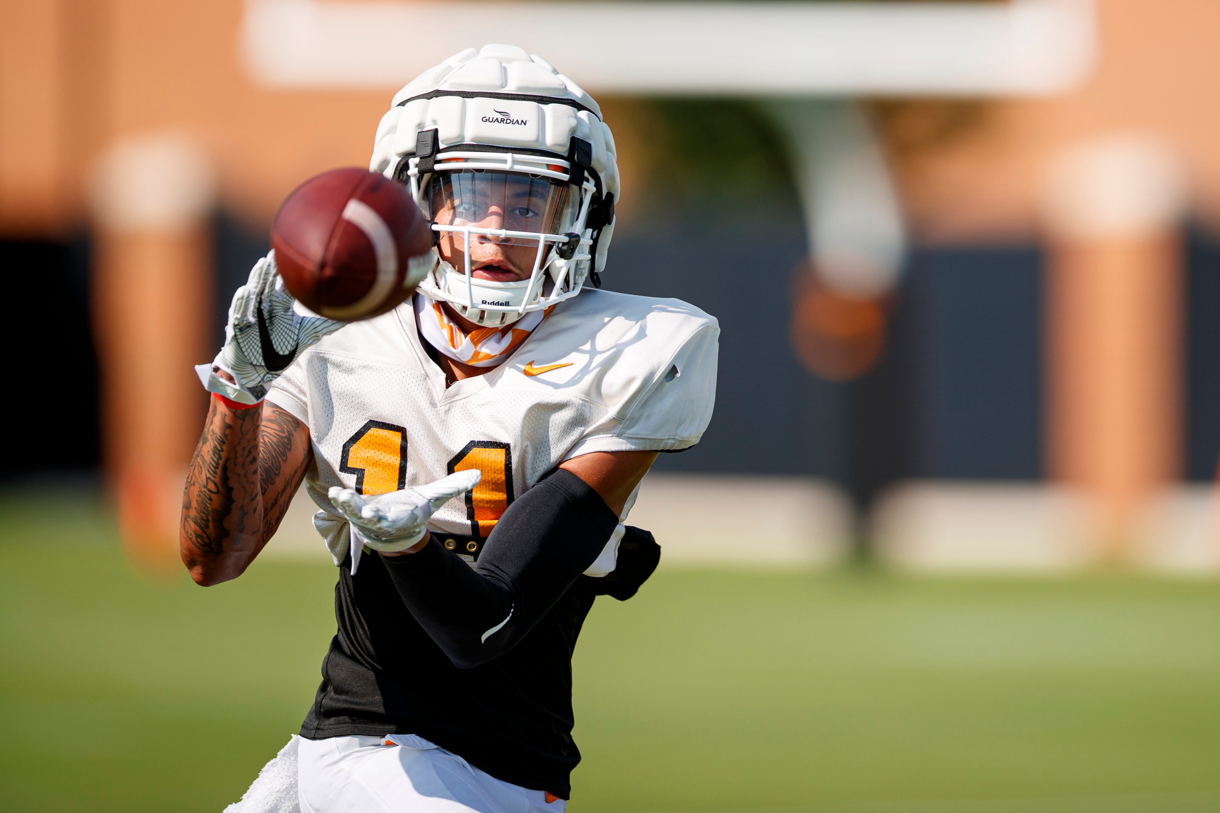 5 things to know about Tennessee football's Jalin Hyatt