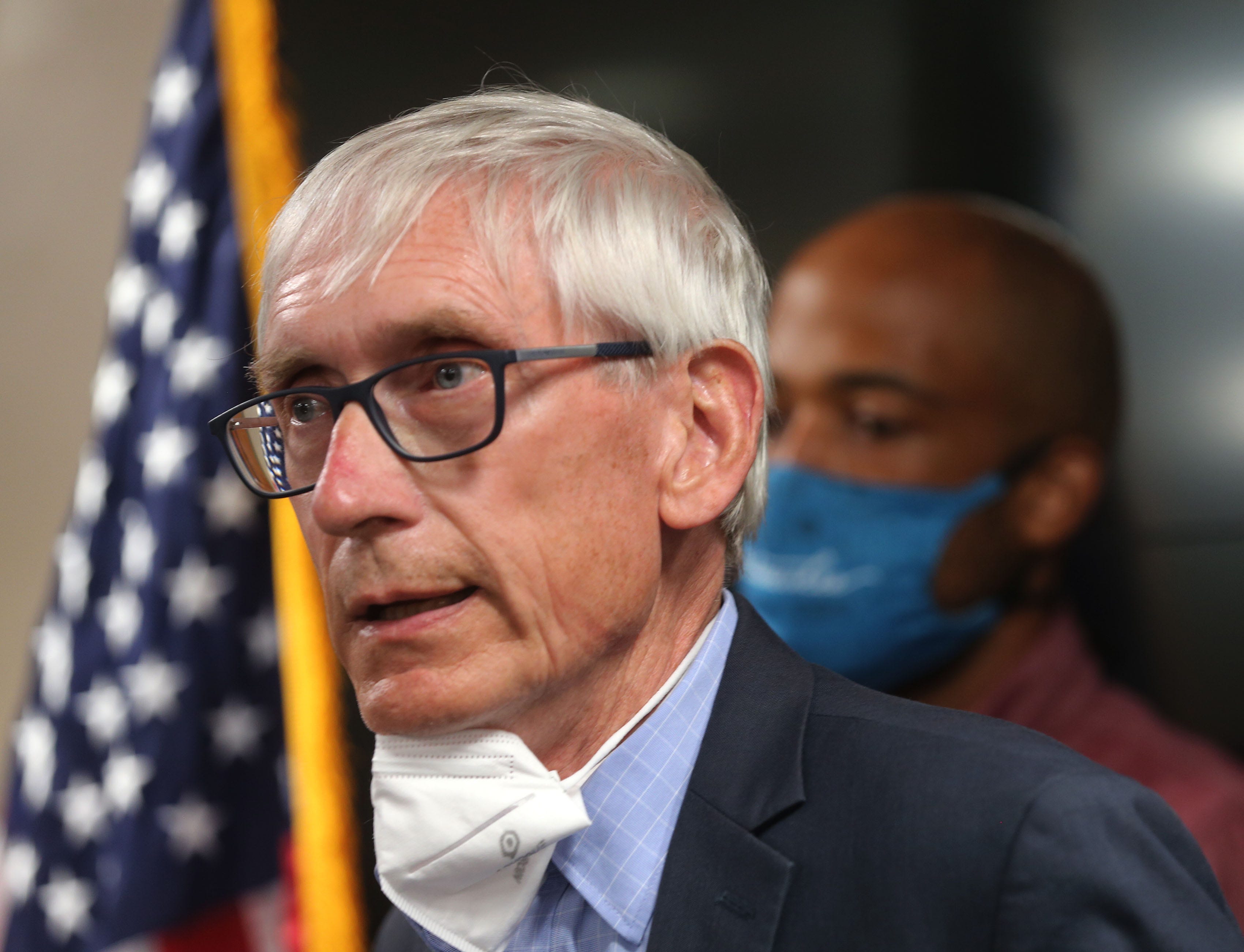 Tony Evers vetoes Republican bill on COVID-19 response