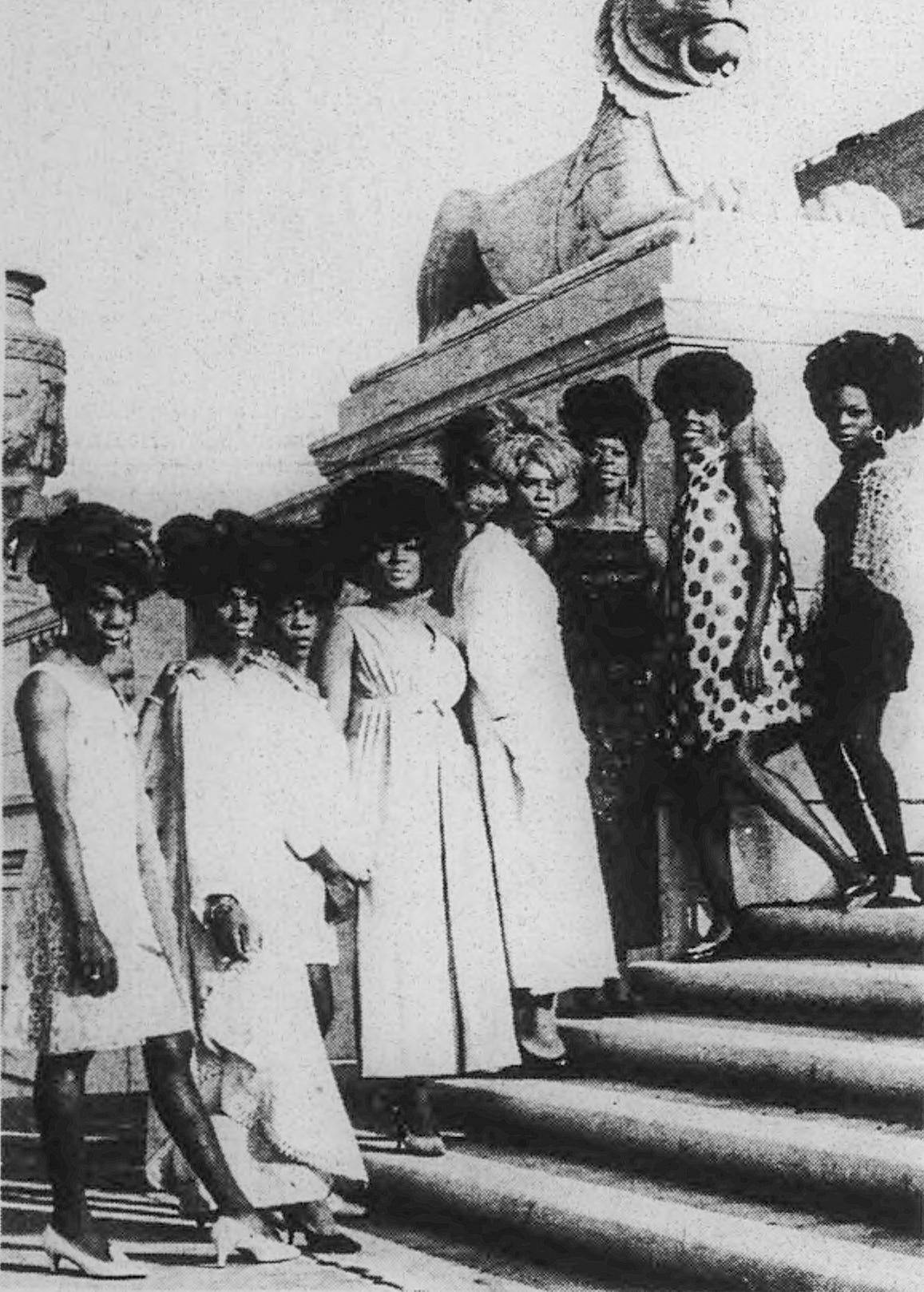 The Avenue's Black drag queens shaped Indianapolis queer history