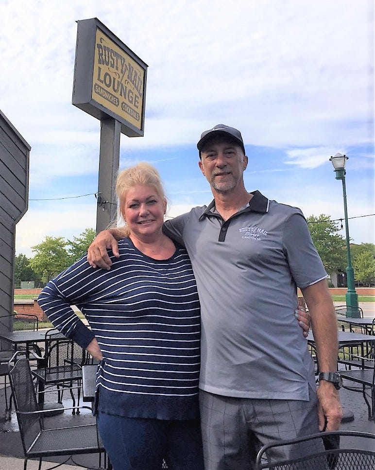 Canton's popular Rusty Nail reopens after five-month shutdown