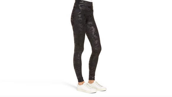 do spanx leggings run small