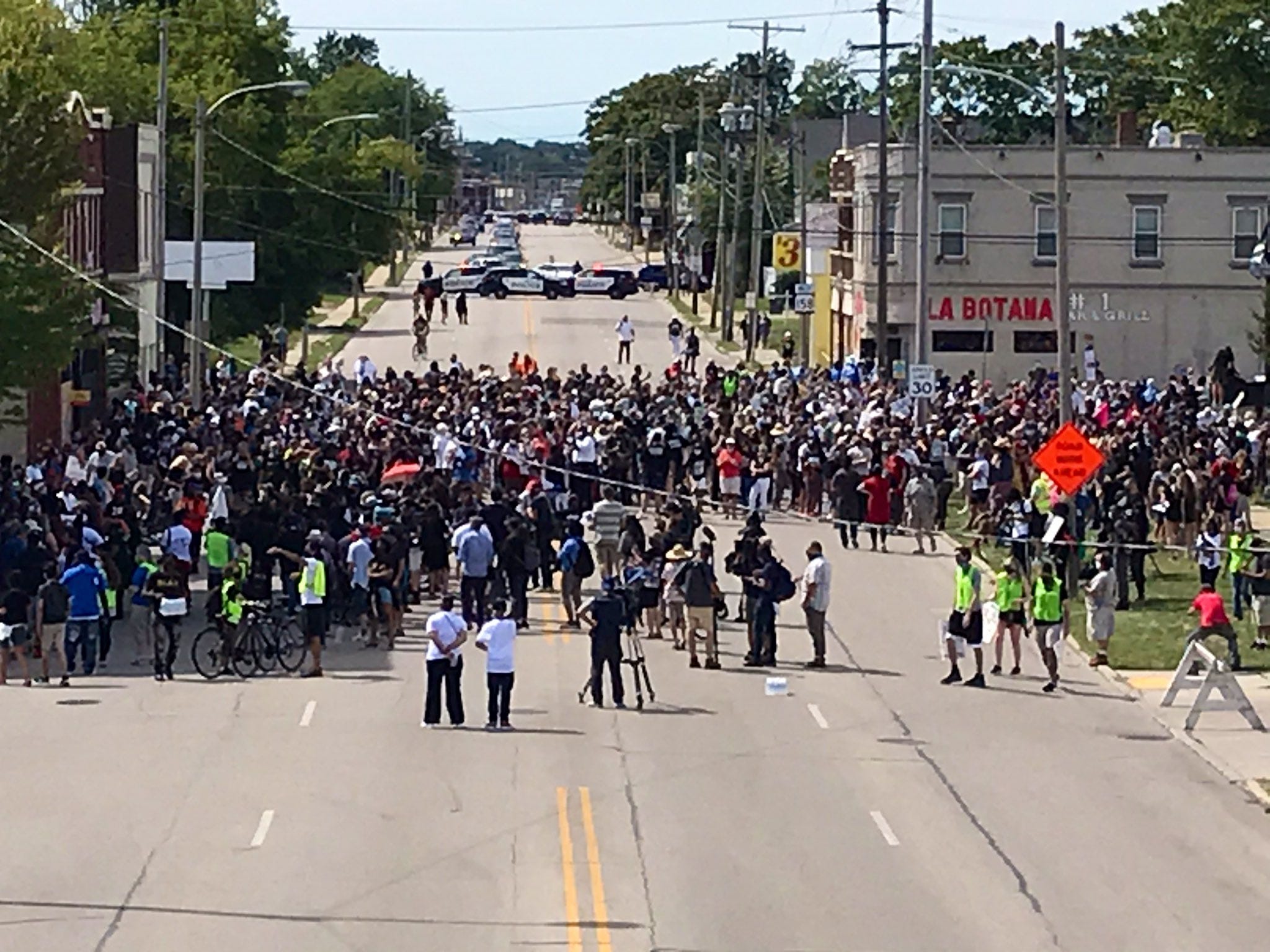 Kenosha updates: Latest on Jacob Blake police shooting, protest deaths
