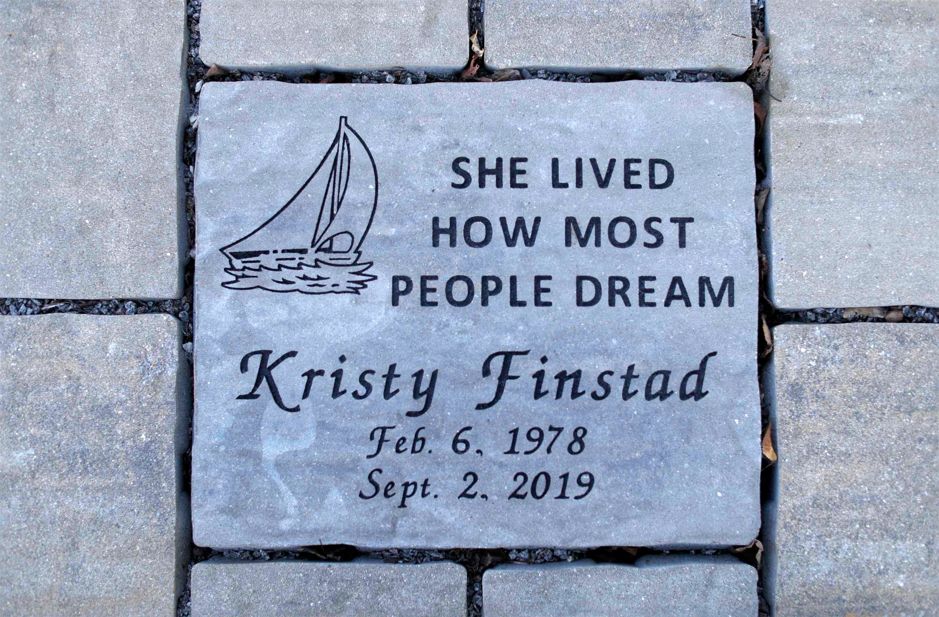Kristy Finstad remembered after death in California boat fire