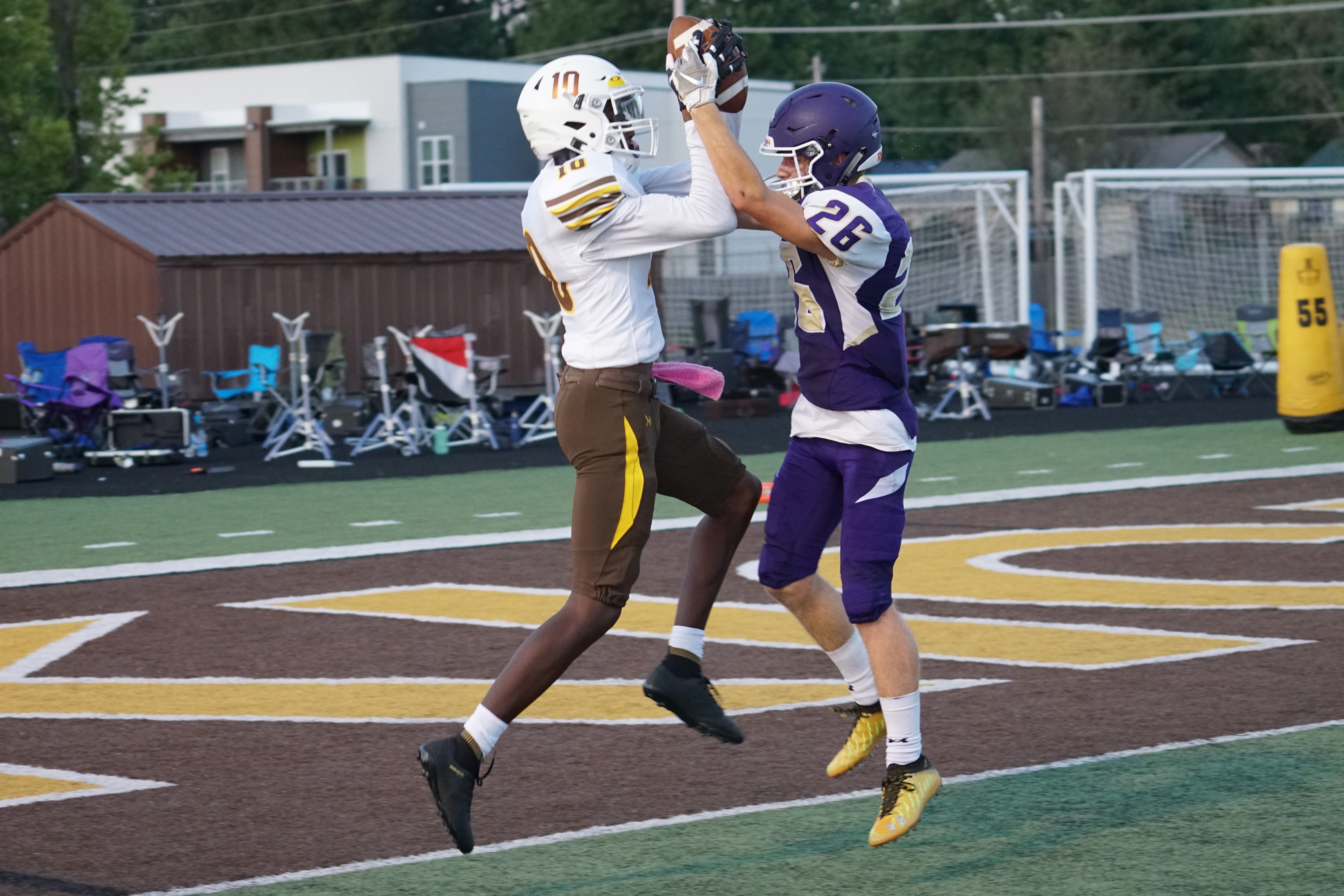 Week 1: Here's a look at four Missouri high school football games