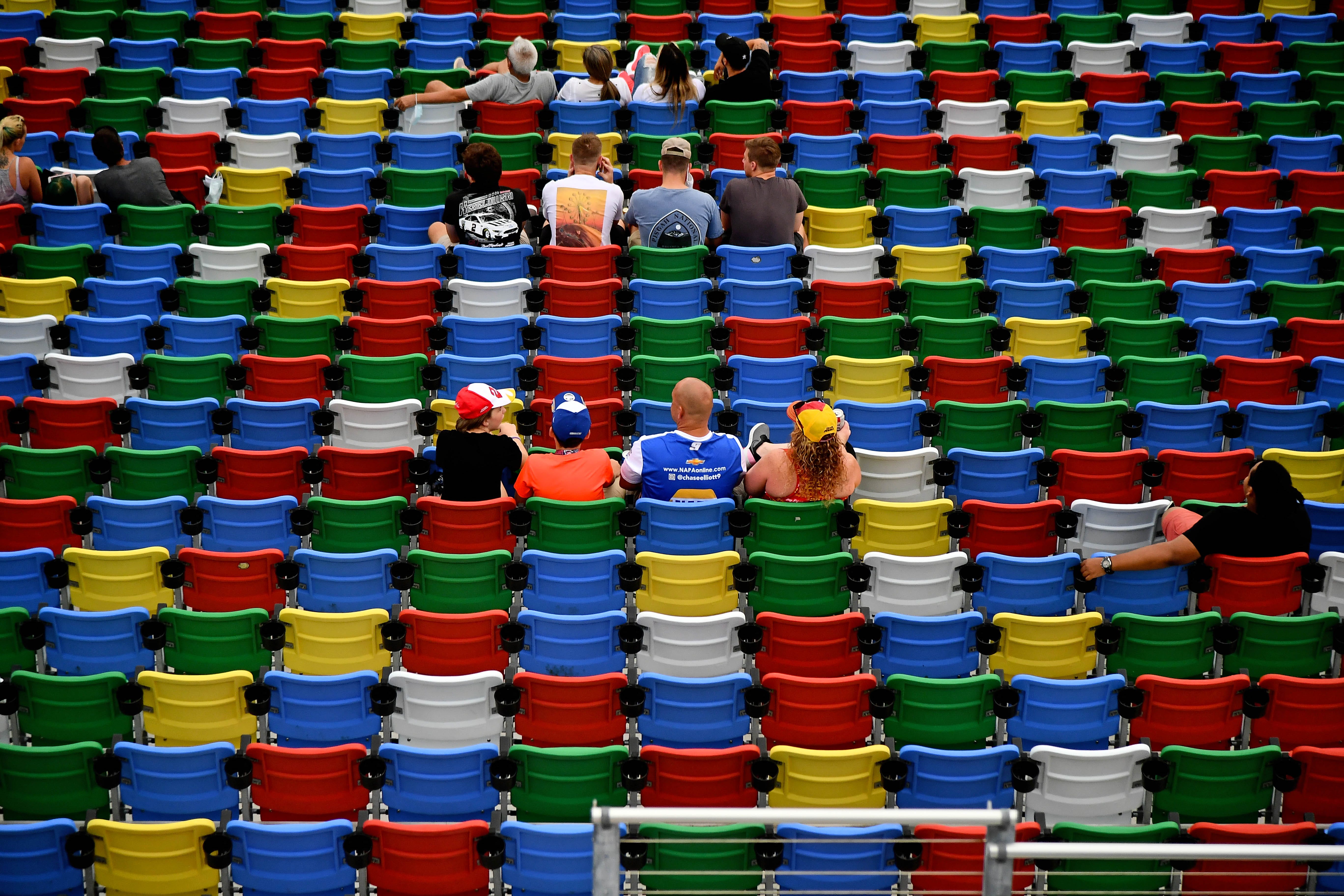 Daytona 500's 2021 fan attendance decision another blow to Volusia tourism