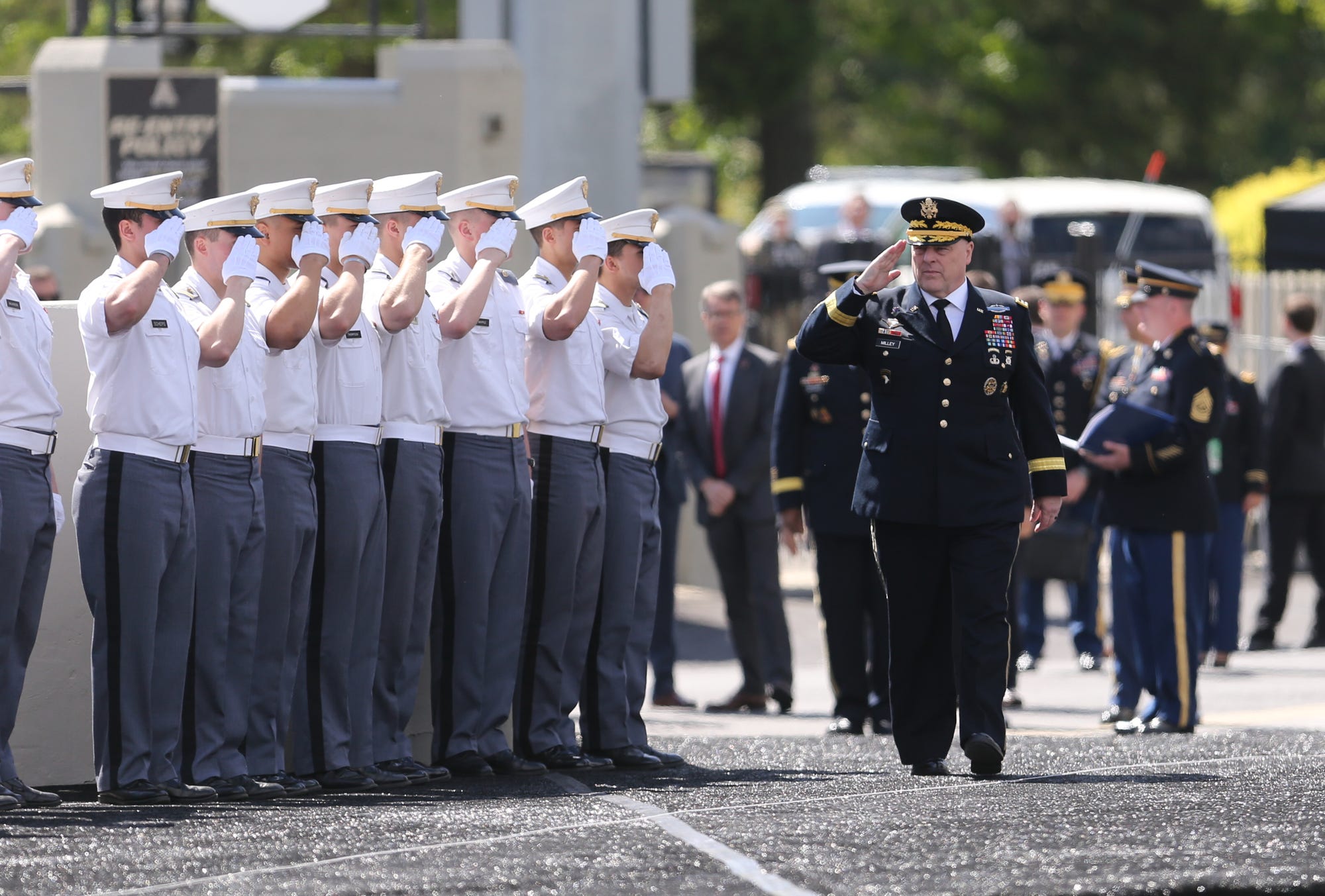 Military diversity: Army shows few Black officers in top leadership