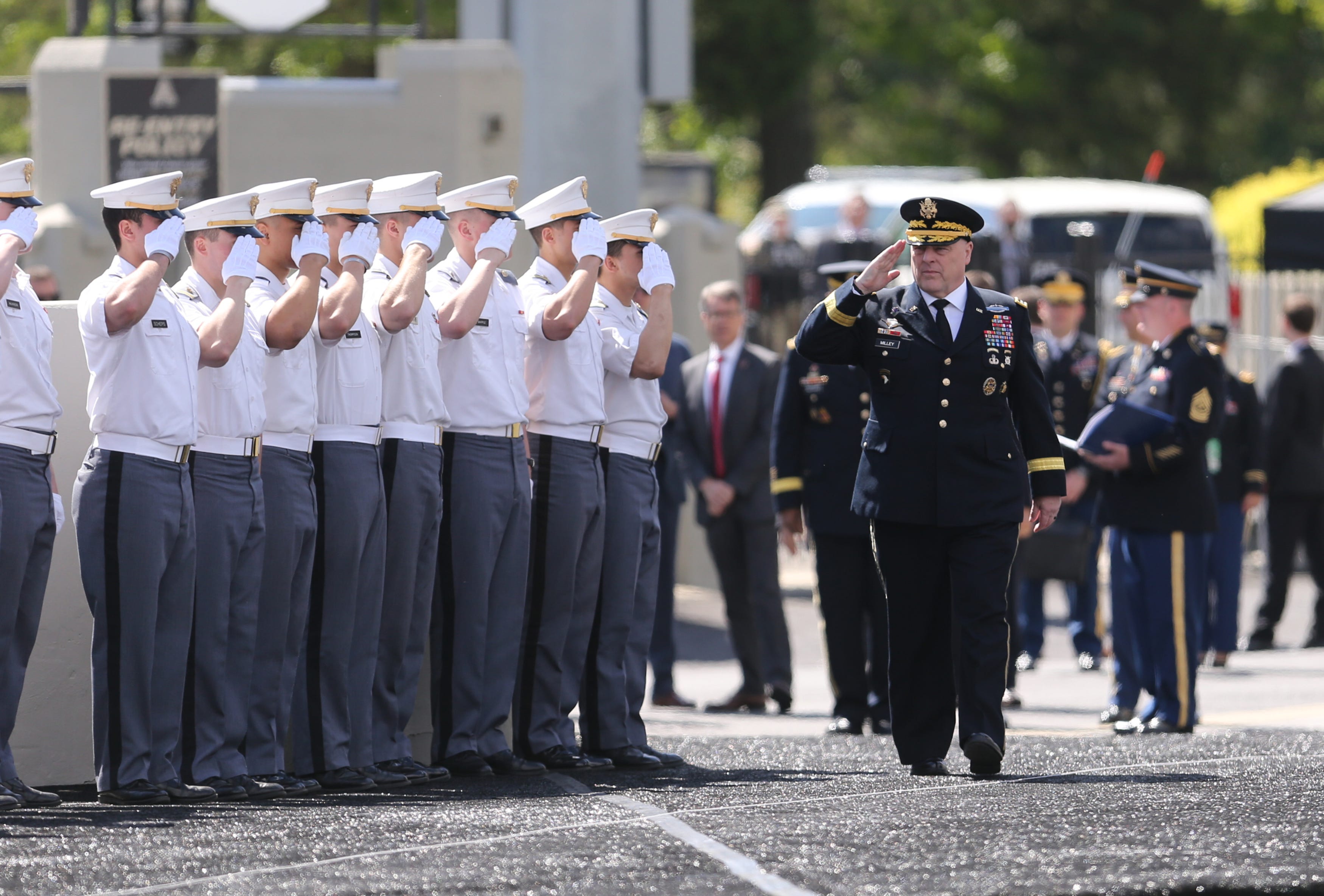 Military diversity: Army shows few Black officers in top leadership