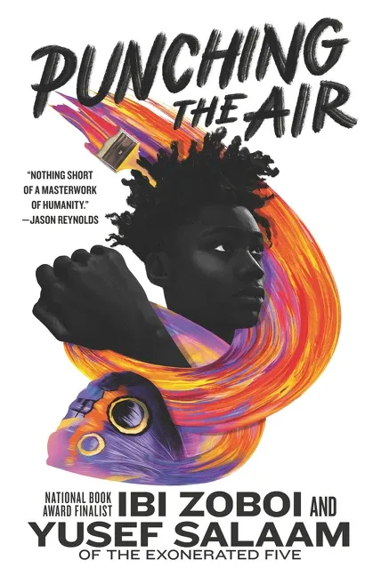 Review: 'Punching the Air' helps young readers grasp racial justice