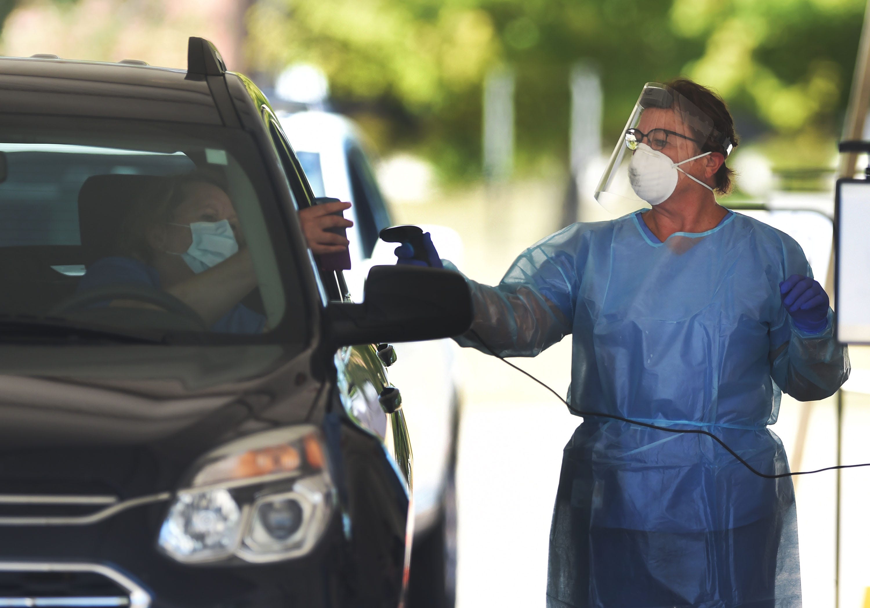 COVID-19 in Story County: Free testing to return to CIT Transportation