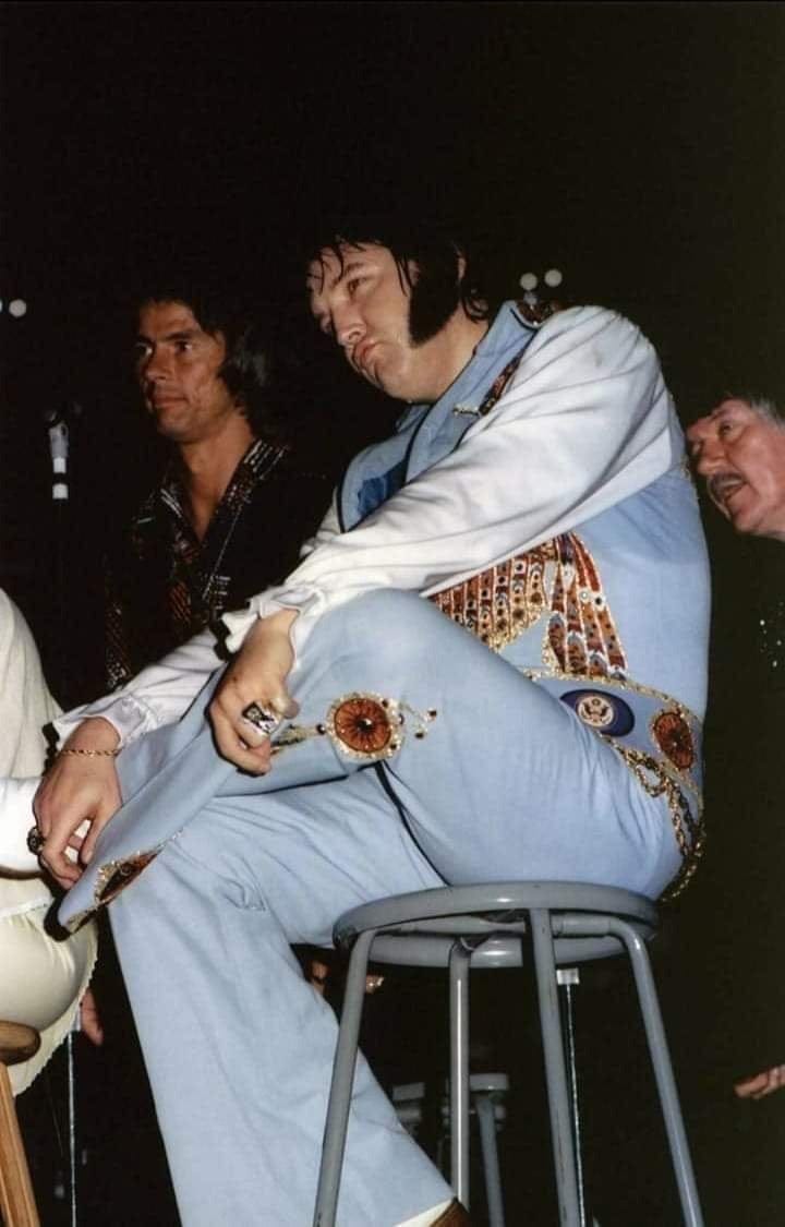 Elvis band veteran Larry Strickland releases 'Legacy' EP