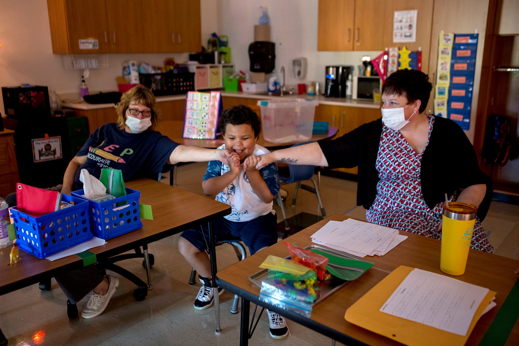 Special Needs Students