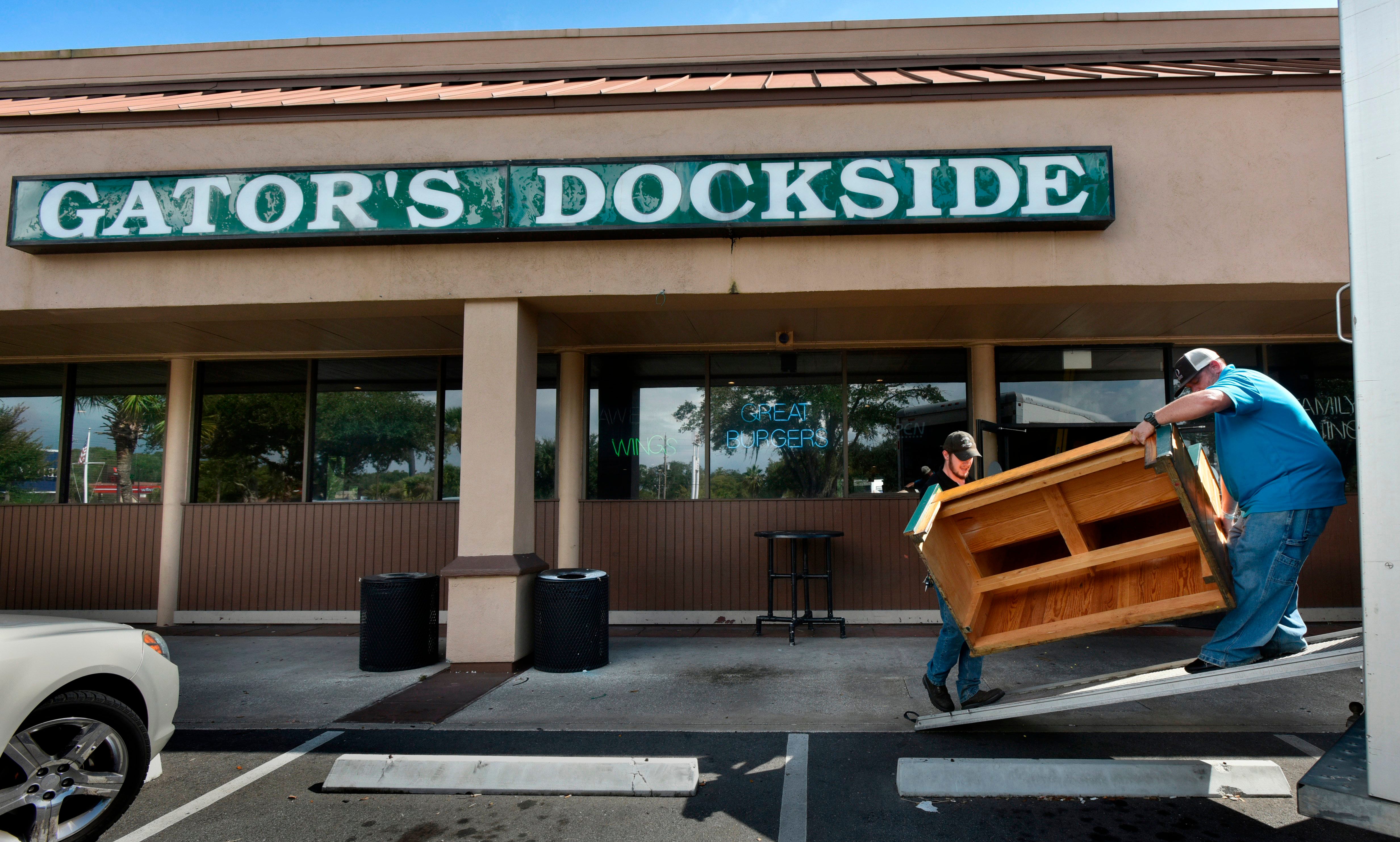 Gator's Dockside closes popular Baymeadows restaurant after 25 years