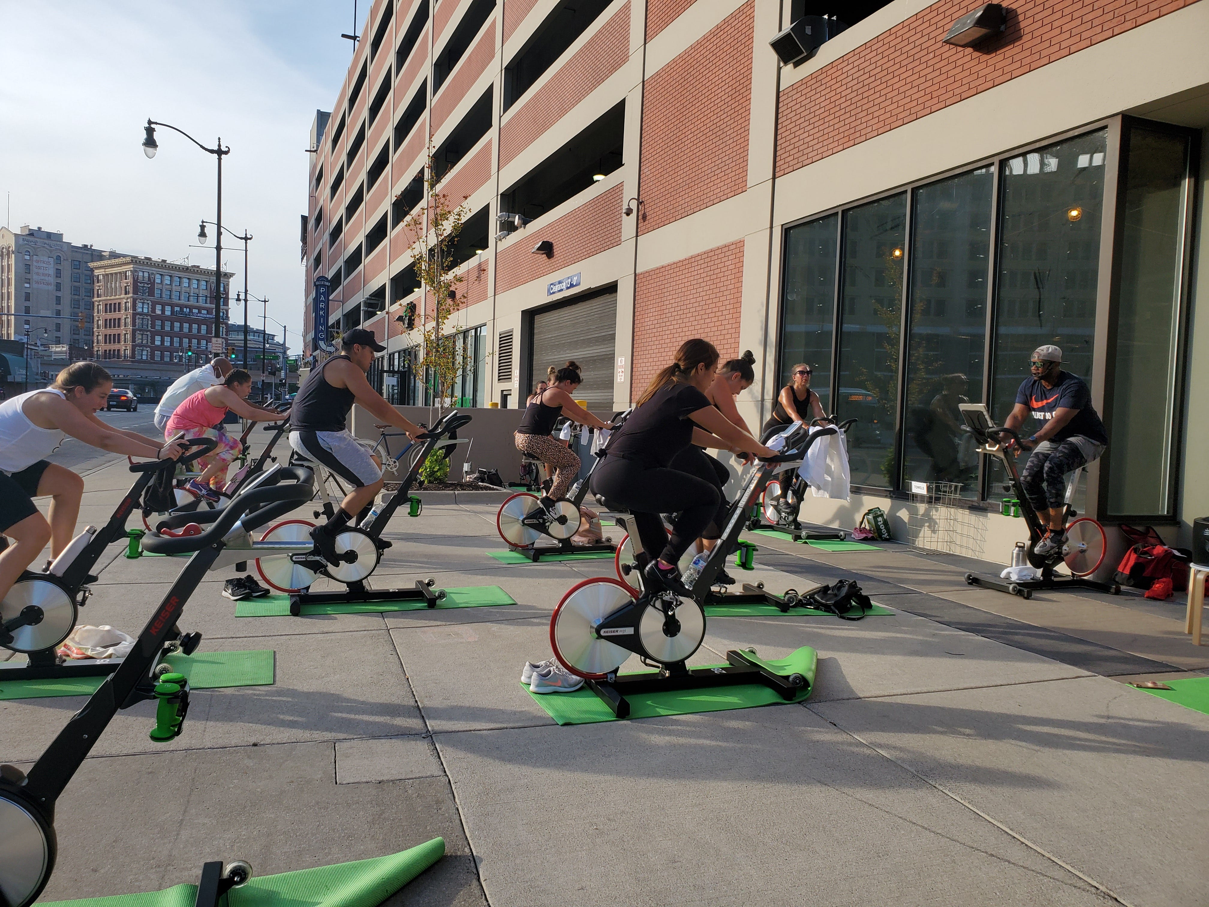 Michigan gyms can reopen Sept. 9: What you need to know