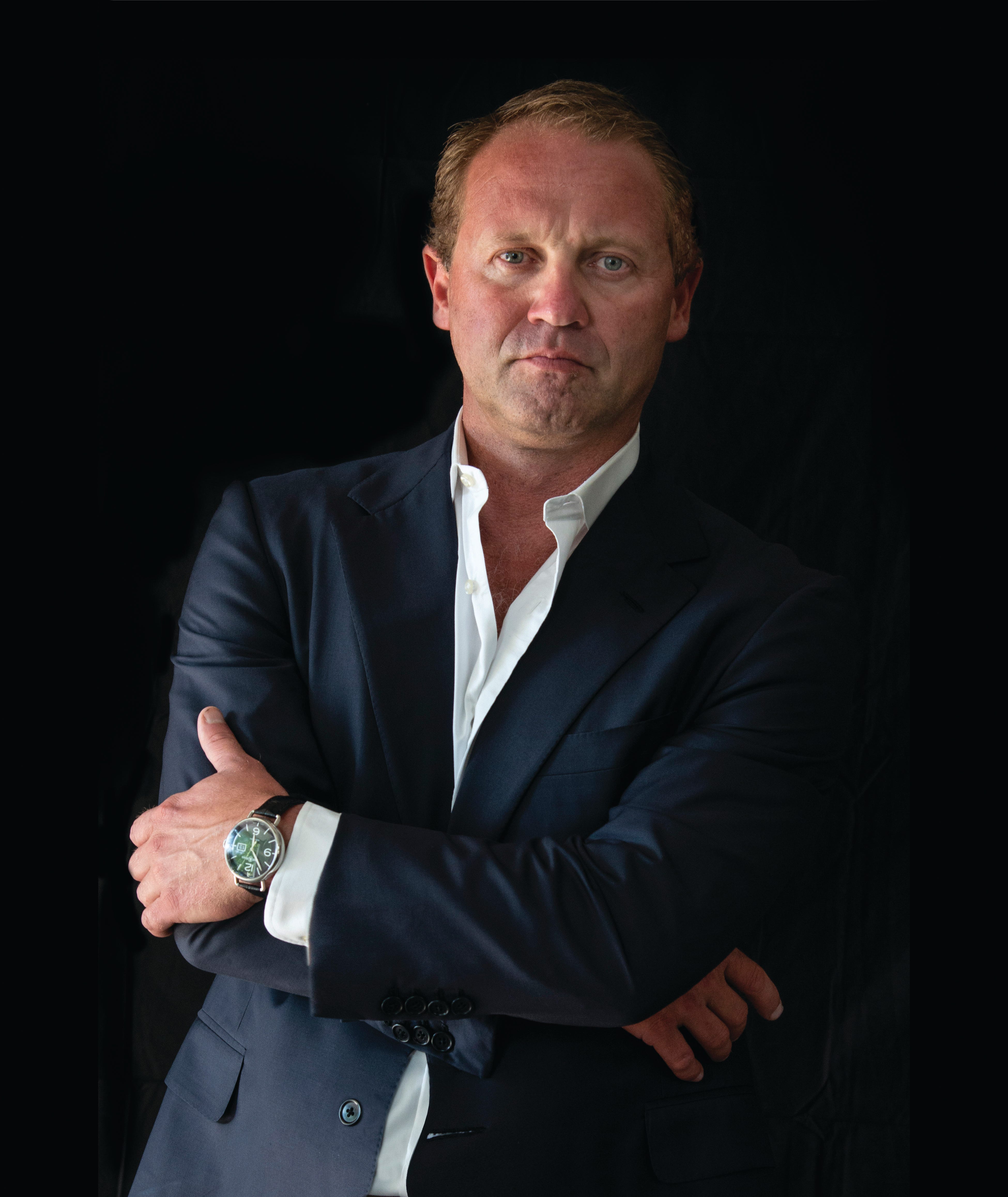 Guns: Ex-NRA official Joshua Powell cites decades of fraud, corruption