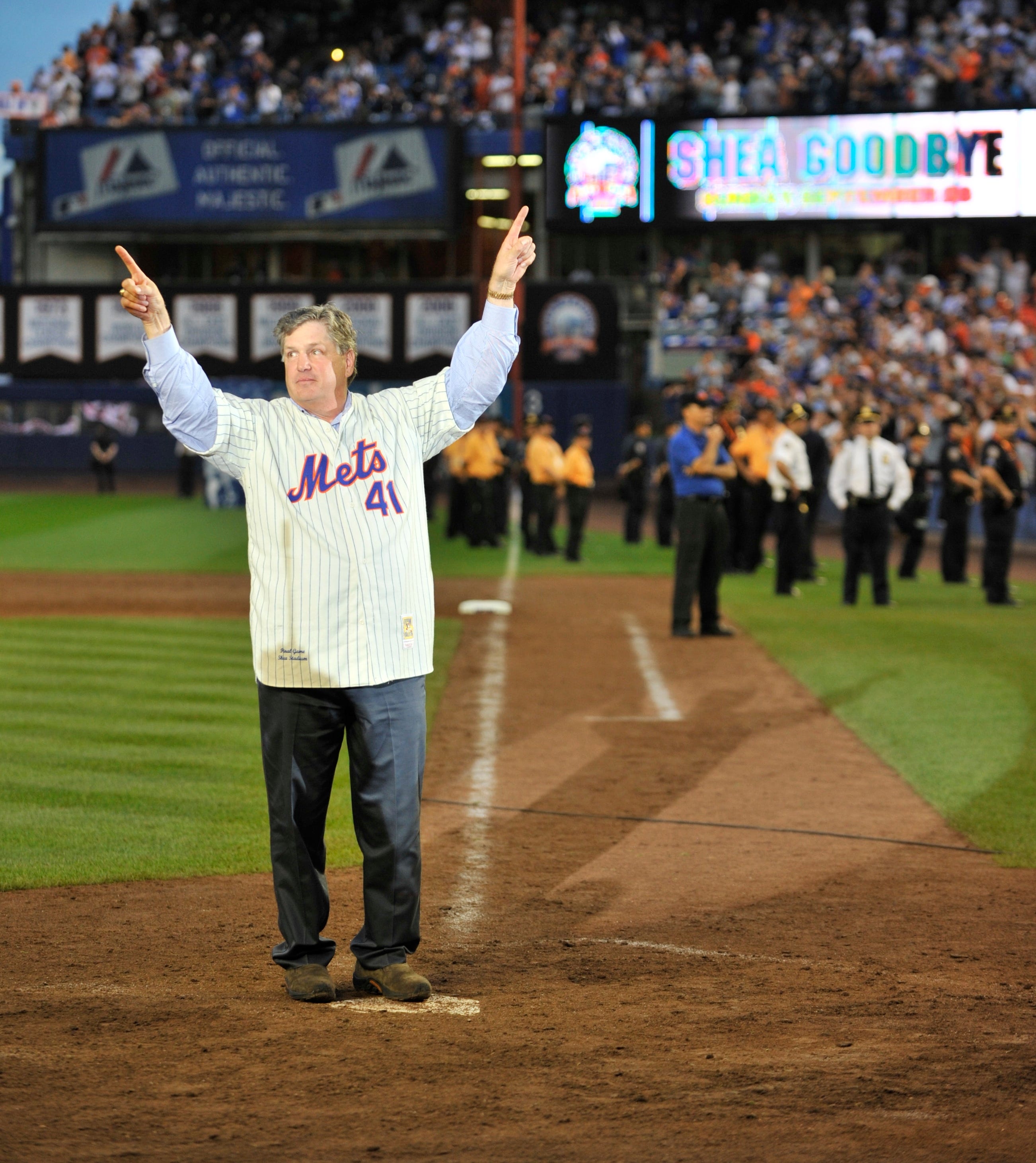 Tom Seaver, legendary Mets pitcher, leaves behind towering legacy