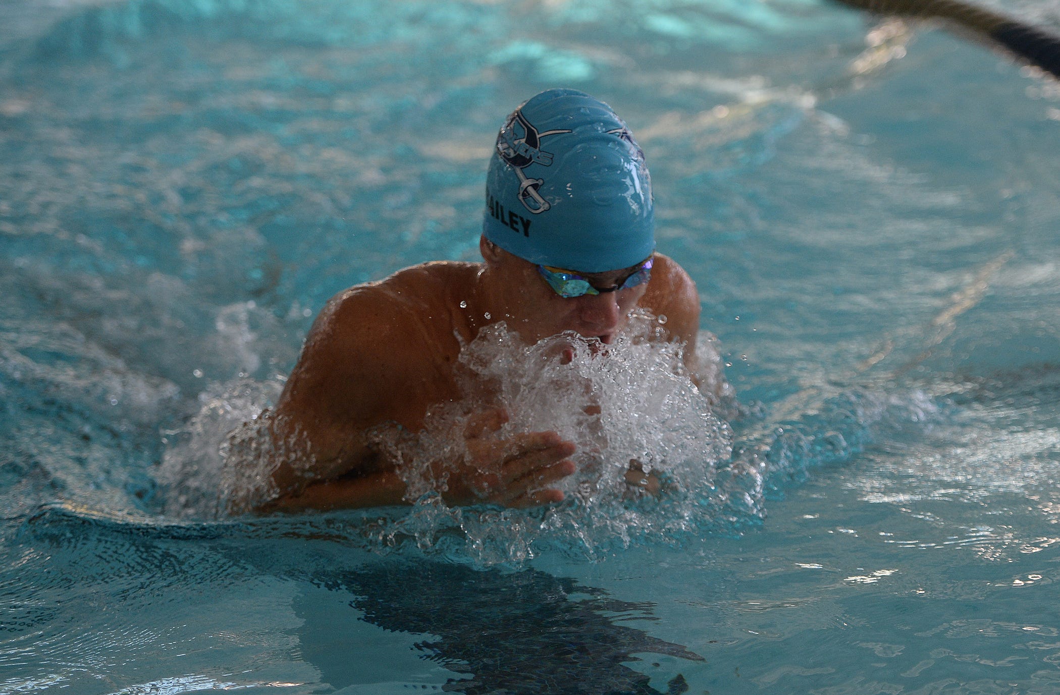 Meet the 2022 All-Spartanburg swim first teams, swimmers of the year