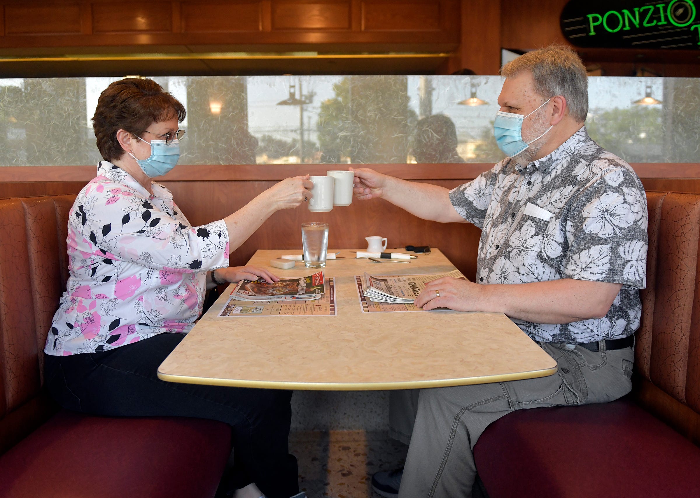 Indoor dining begins in South Jersey