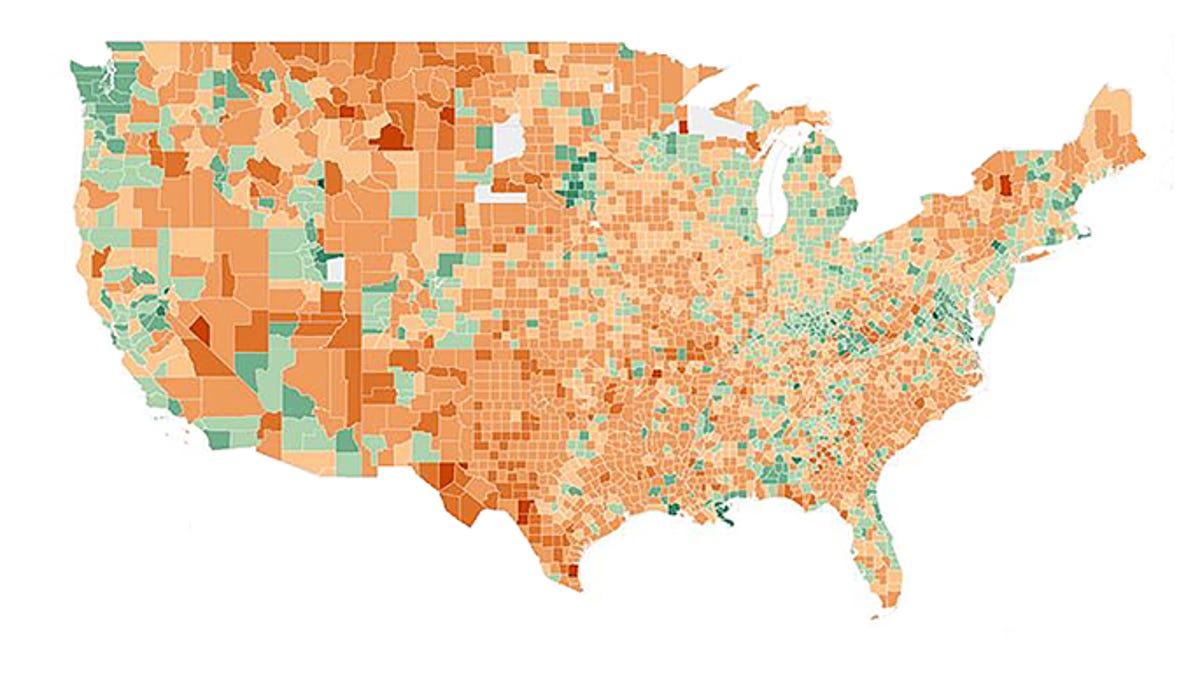 Census response in poor, minority tracts hindered by coronavirus