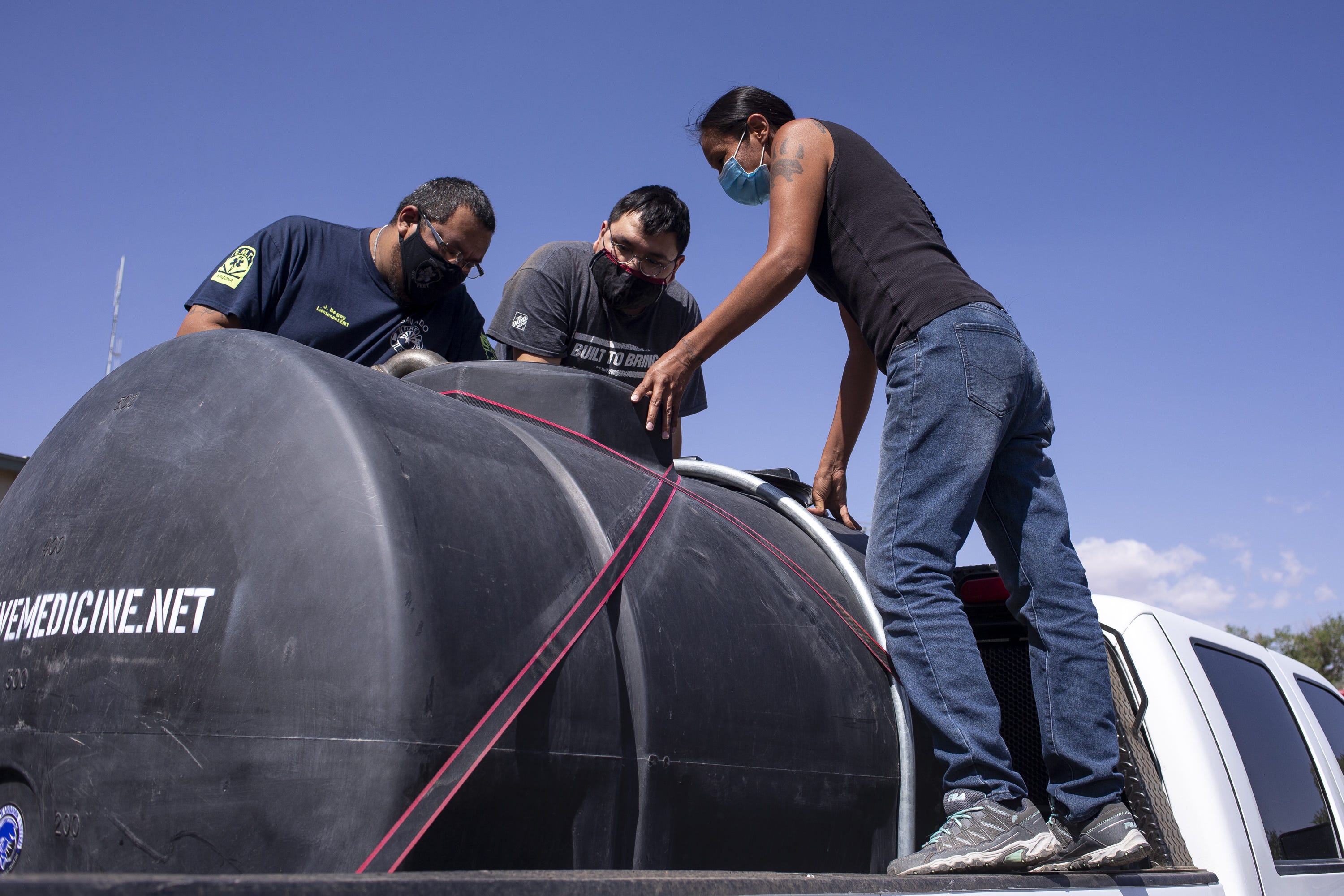 $6.7B bill could get clean drinking water to Native American tribes