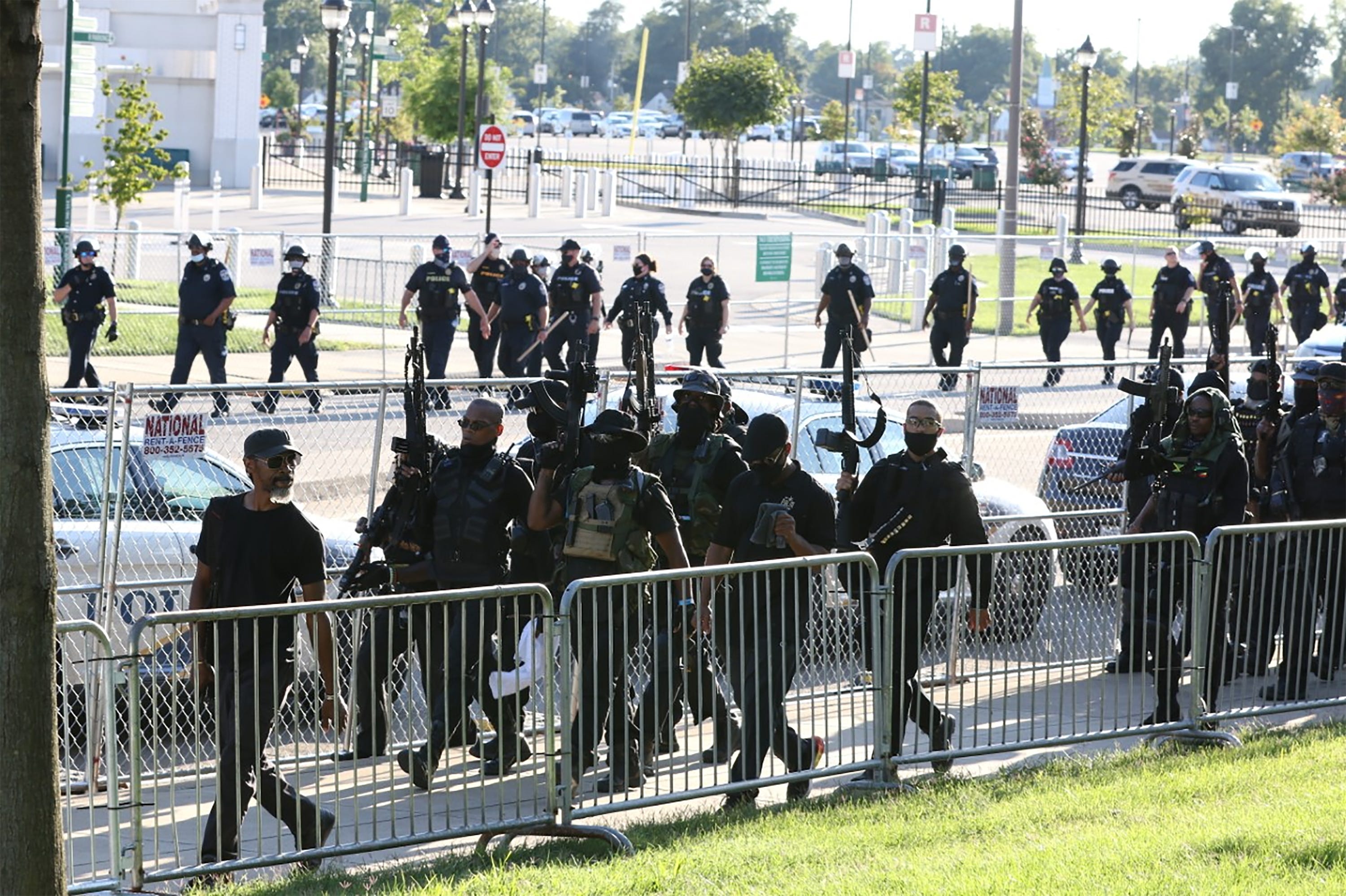 What we know about Saturday's NFAC demonstration in Lafayette