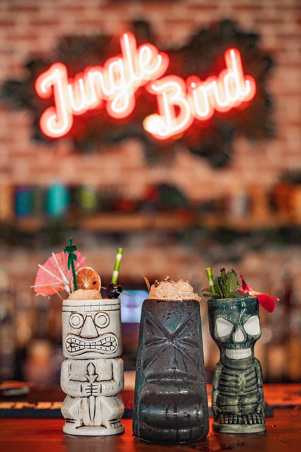 Review: Jungle Bird Tiki in Cape Coral can be a marvelous escape, for some