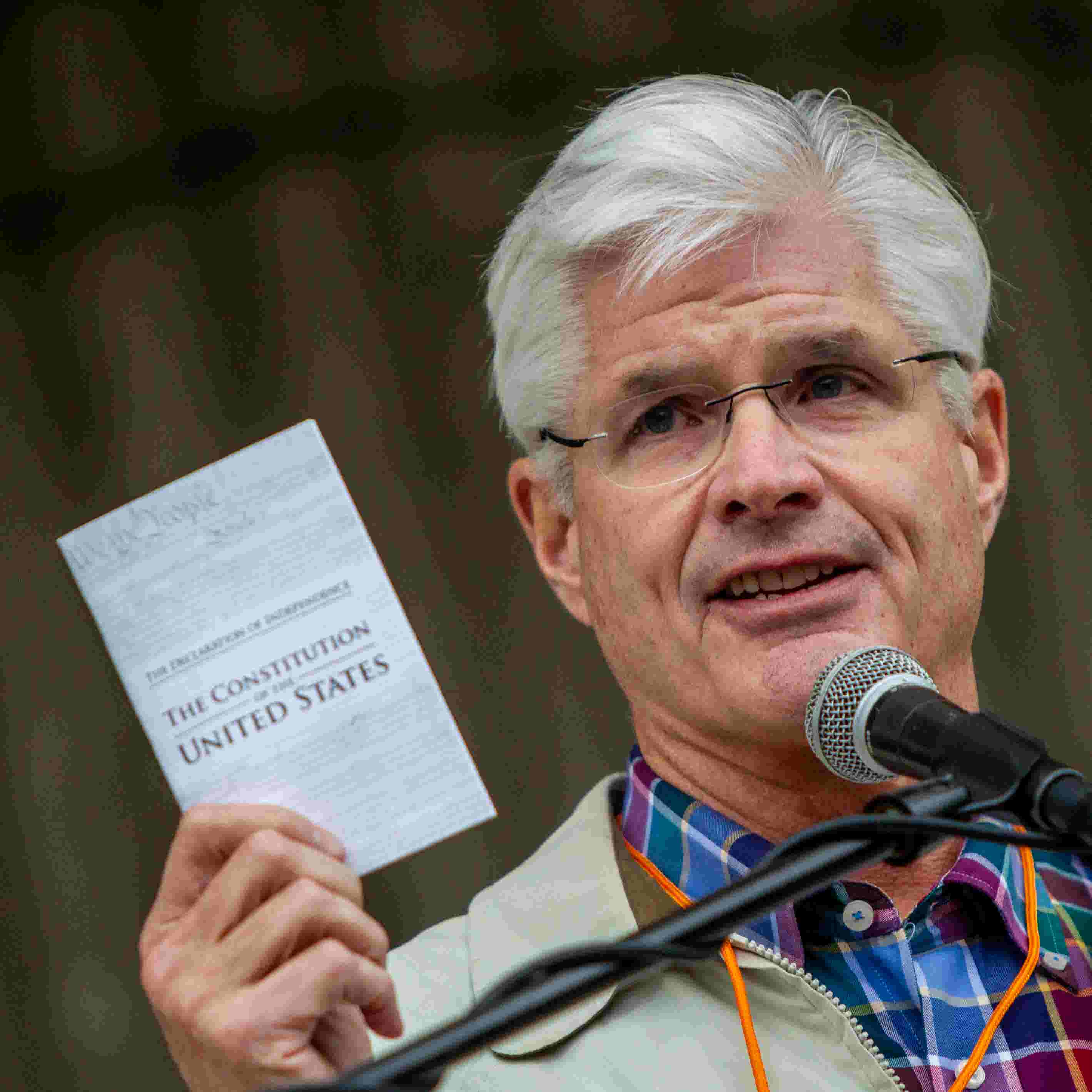 Senate Majority Leader Mike Shirkey interview with The Detroit News ...