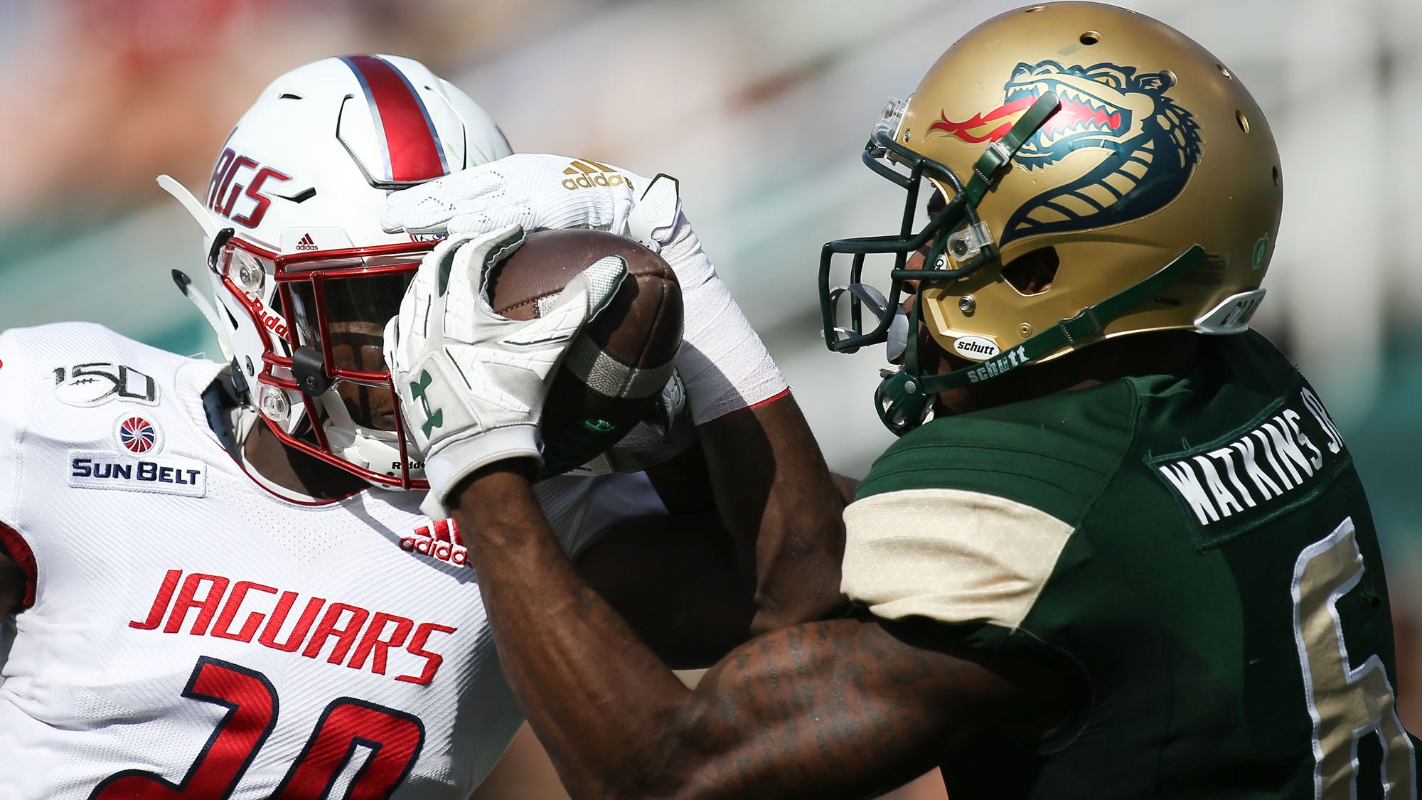 North Fort Myers product Austin Watkins seeks to turn heads of NFL ...