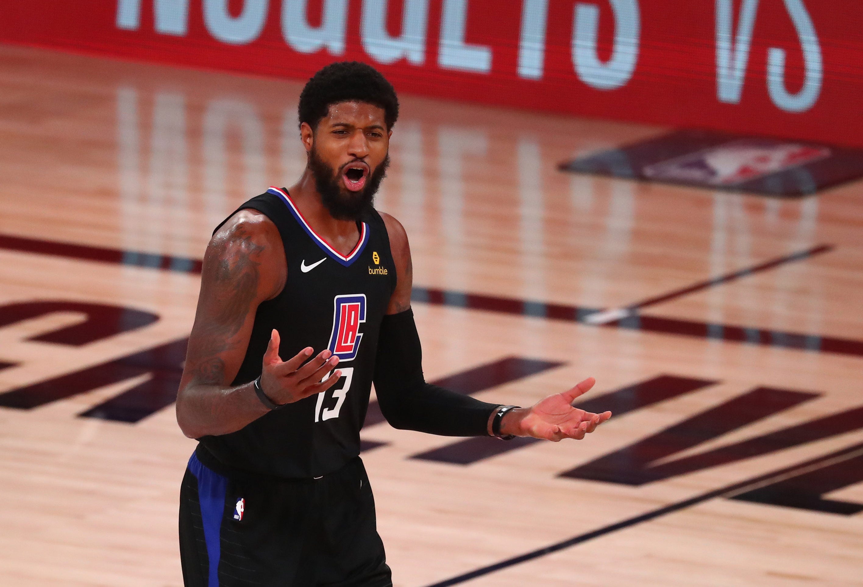 NBA's isolated bubble life can add to players' stress: 'I had anxiety'