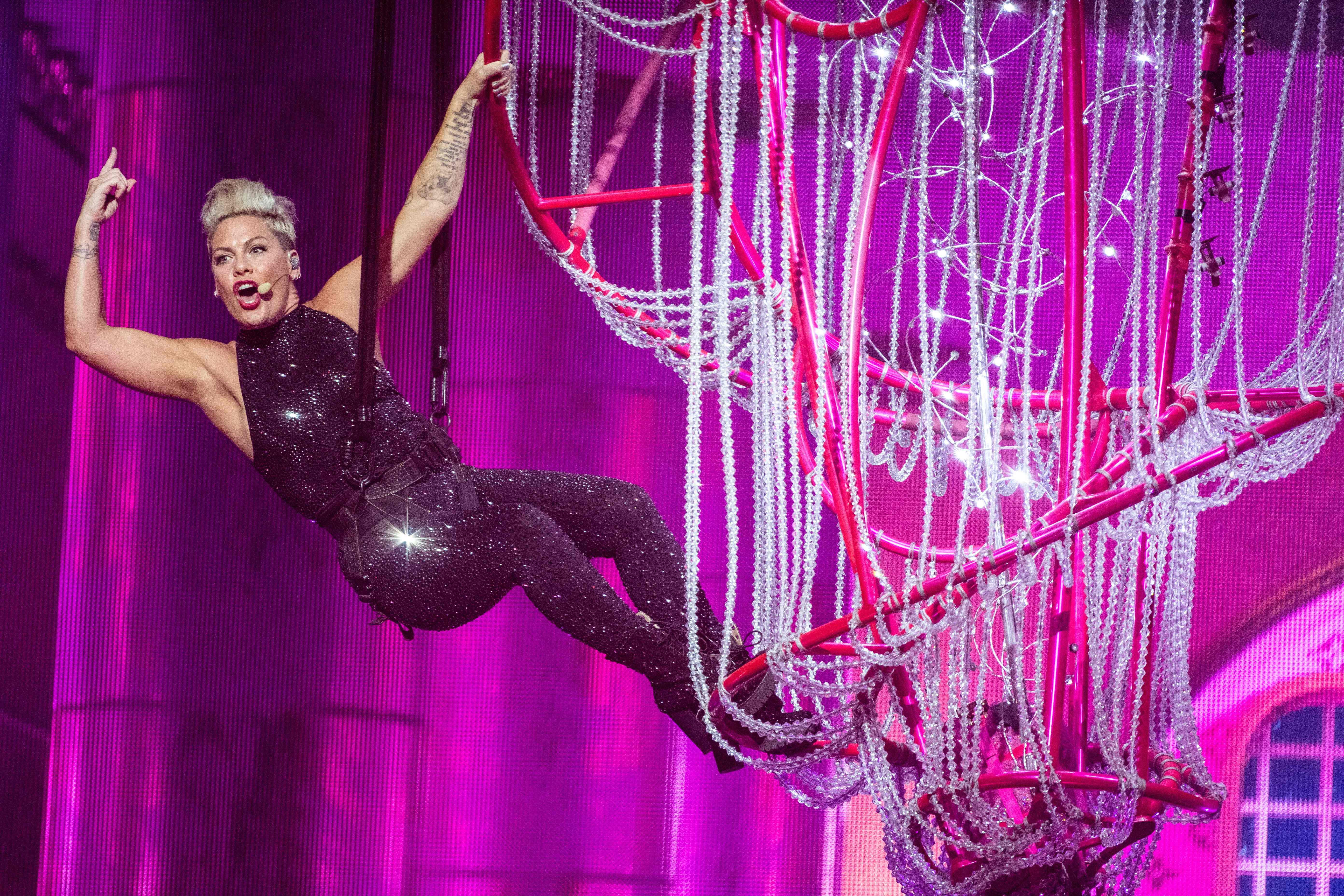 Pink 2023 tour with Brandi Carlile to play Chase Field Phoenix concert