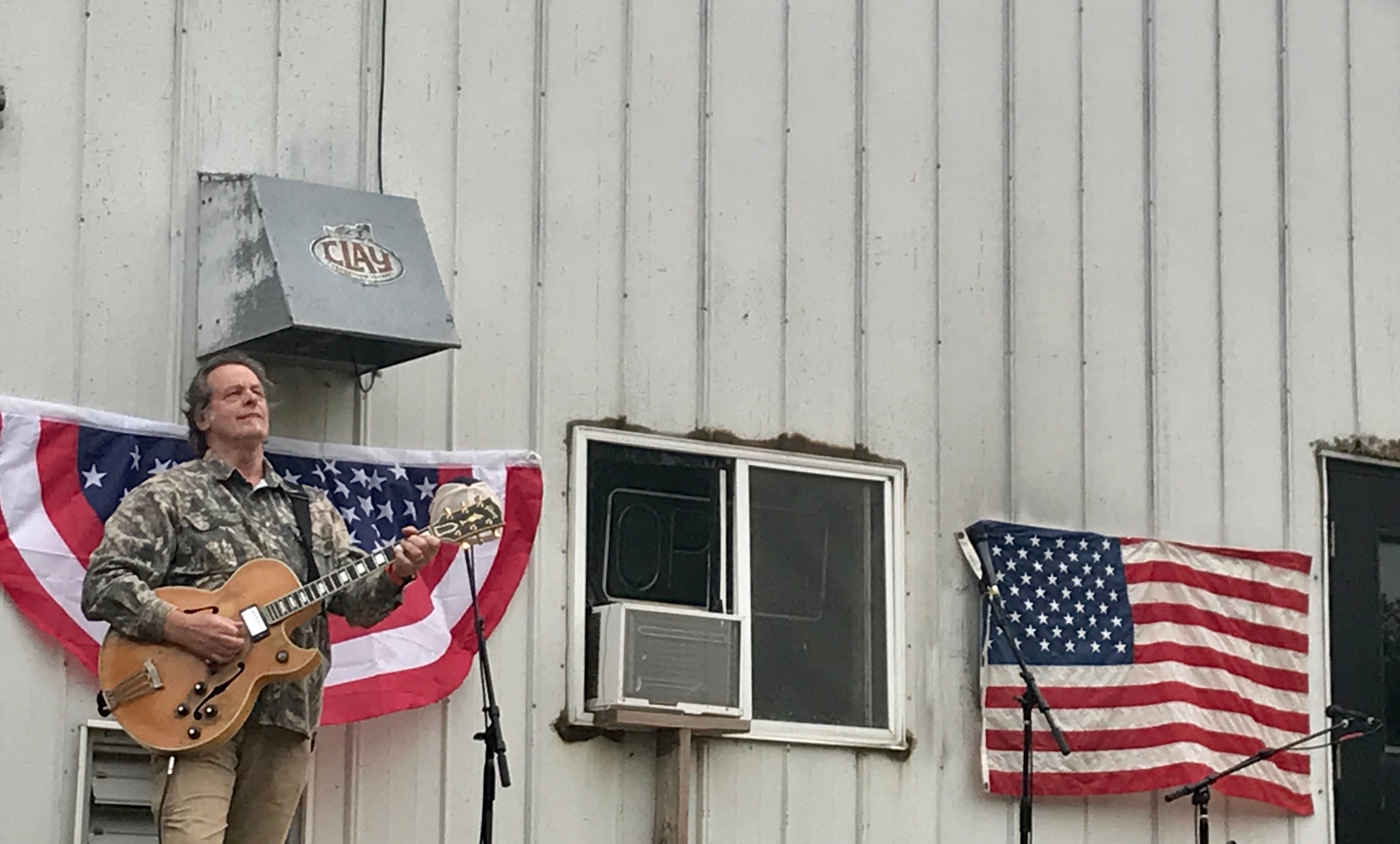 Ted Nugent: Michigan went from 'Arsenal of Democracy' to Hash Bash