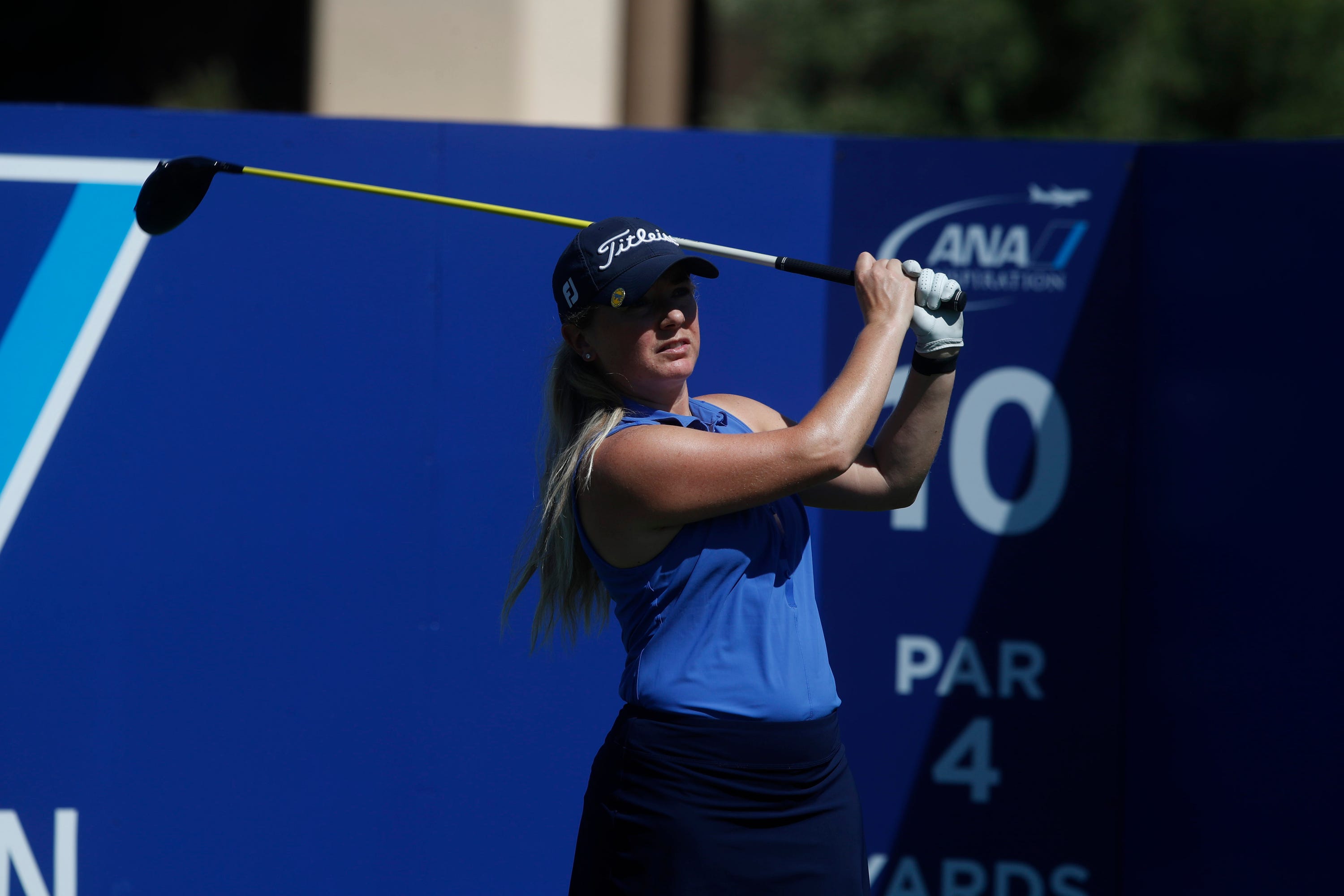 LPGA ANA Inspiration: High temperatures, different grass make Palm ...